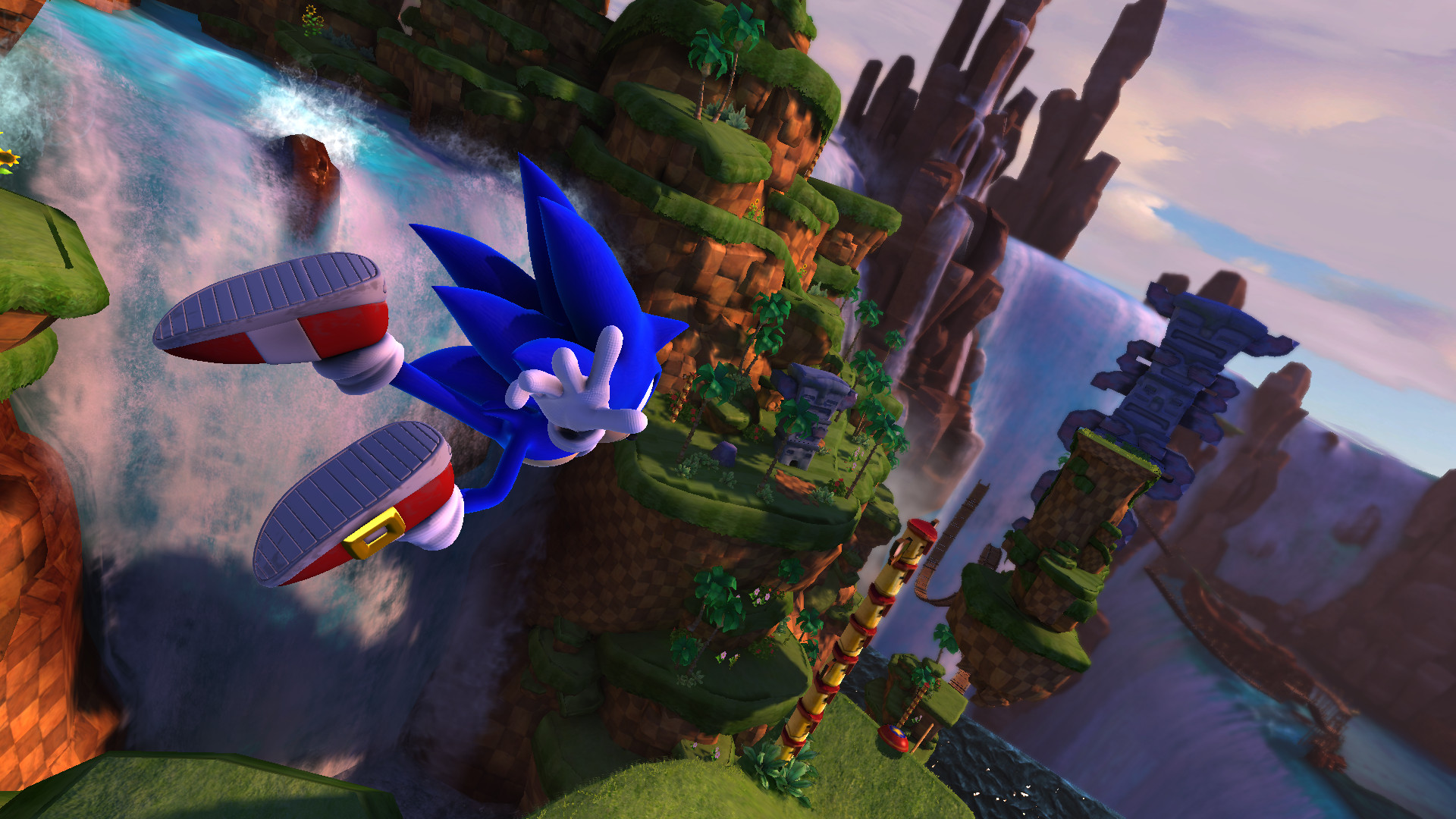 Sonic Generations: Reimagined Mod for Sonic Generations (2011) | Gens Mods