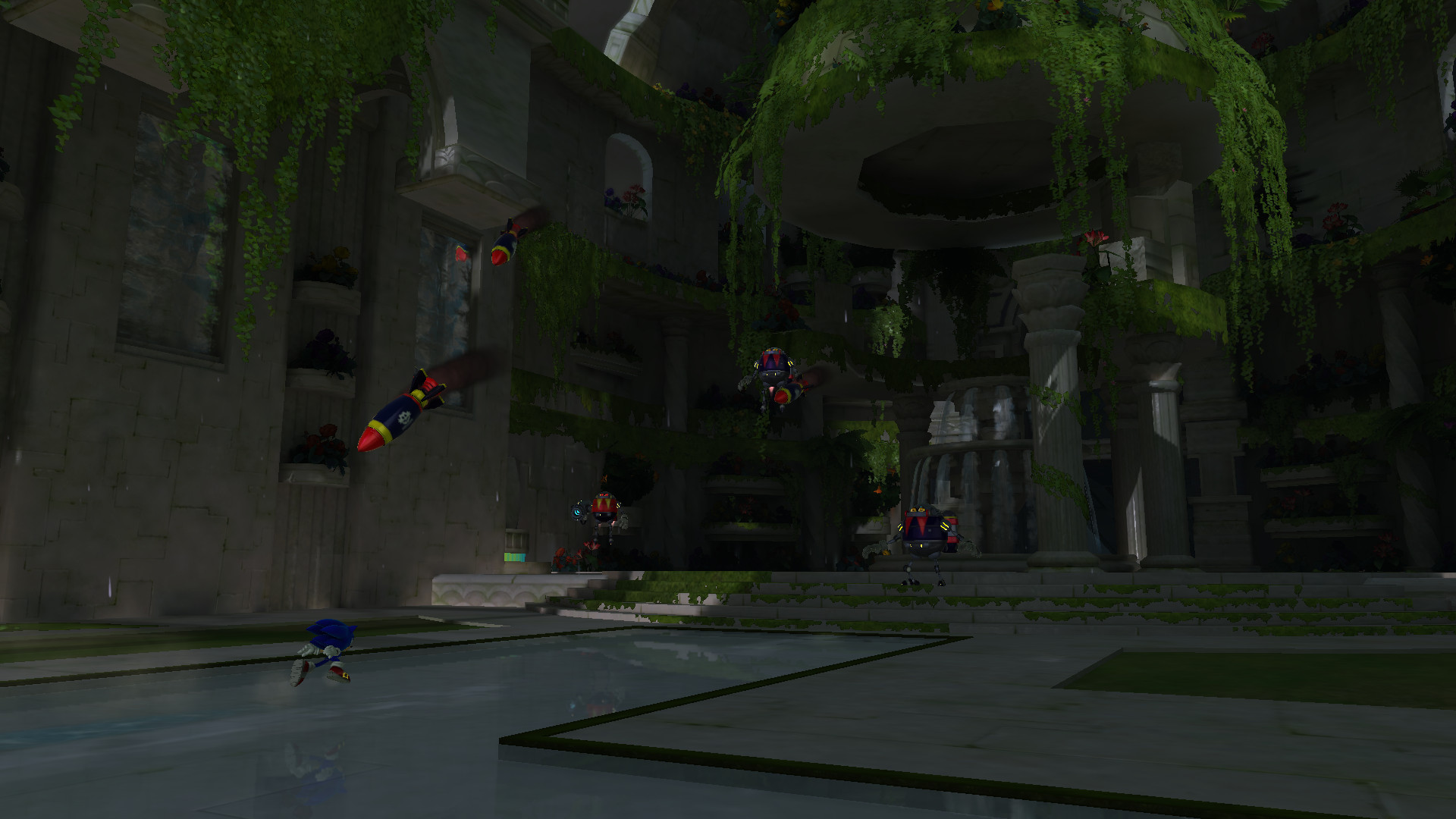 Sonic Generations: Reimagined Mod for Sonic Generations (2011) | Gens Mods