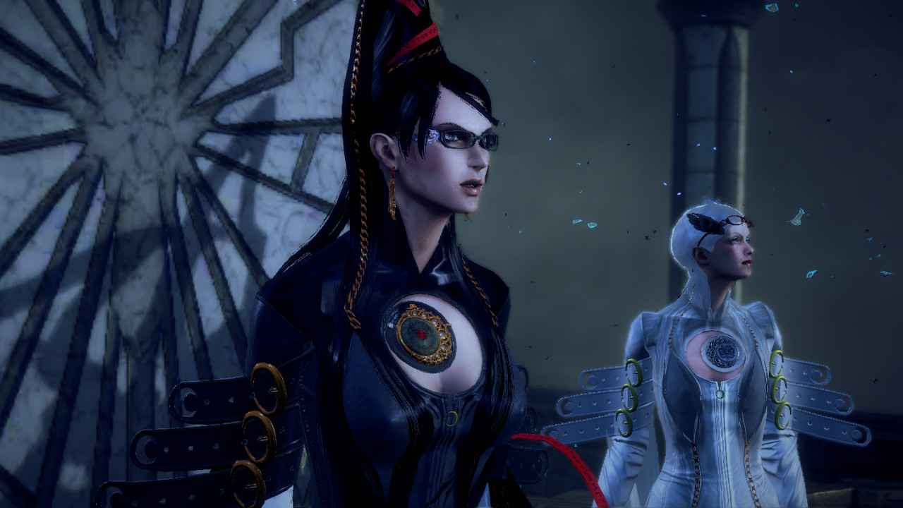 Jeanne Uniformed (Bayonetta 1) Mod for Bayonetta 3 | Bayo 3 Mods