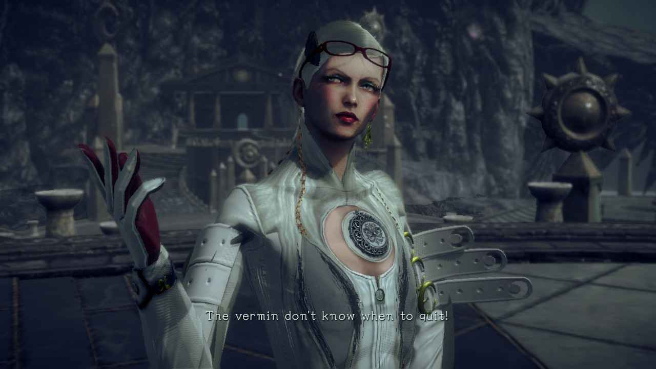 Jeanne Uniformed (Bayonetta 1) Mod for Bayonetta 3 | Bayo 3 Mods