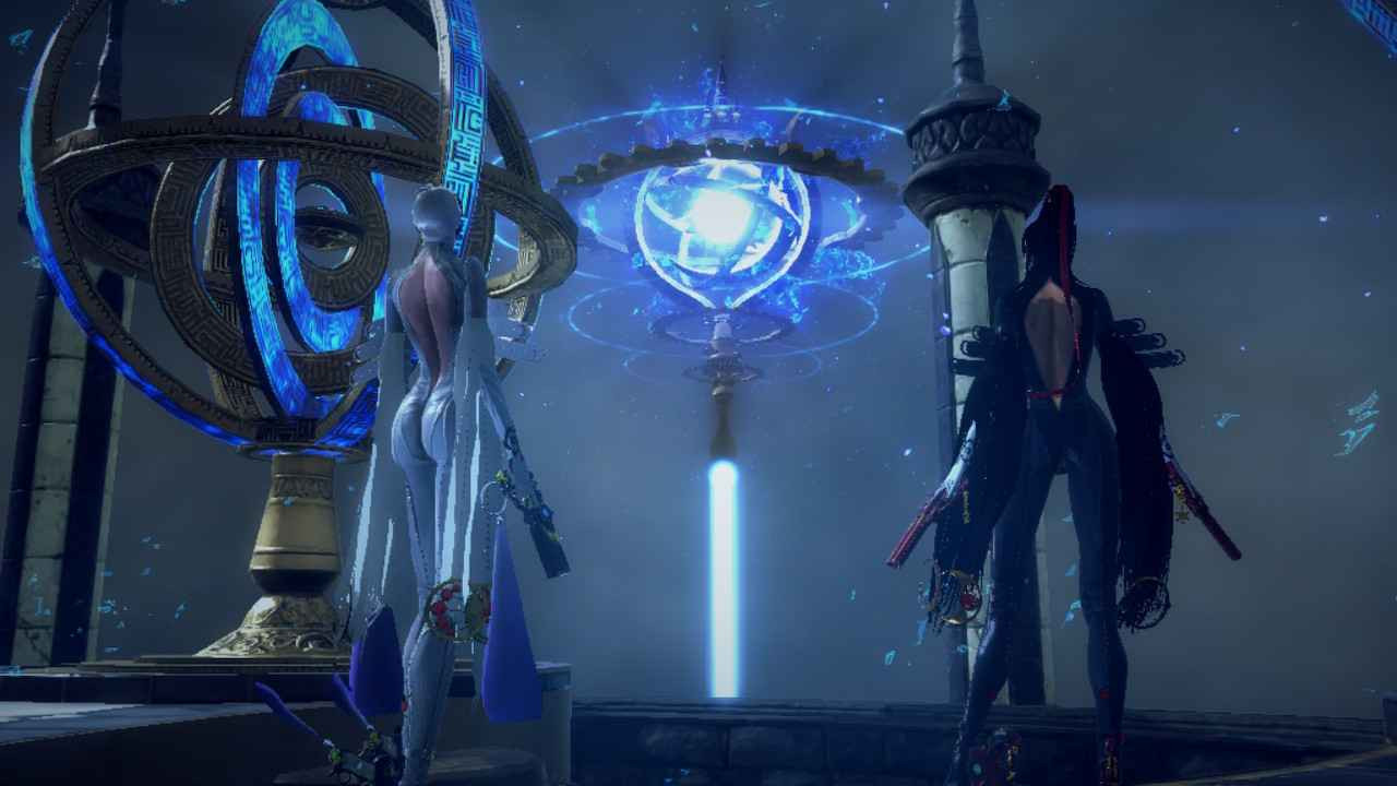 Jeanne Uniformed (Bayonetta 1) Mod for Bayonetta 3 | Bayo 3 Mods