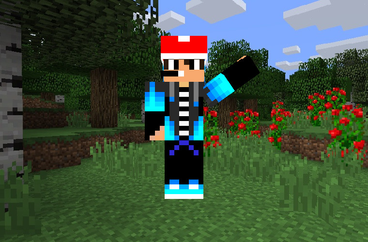 My Skin Mod for Minecraft: Java Edition | MC Mods
