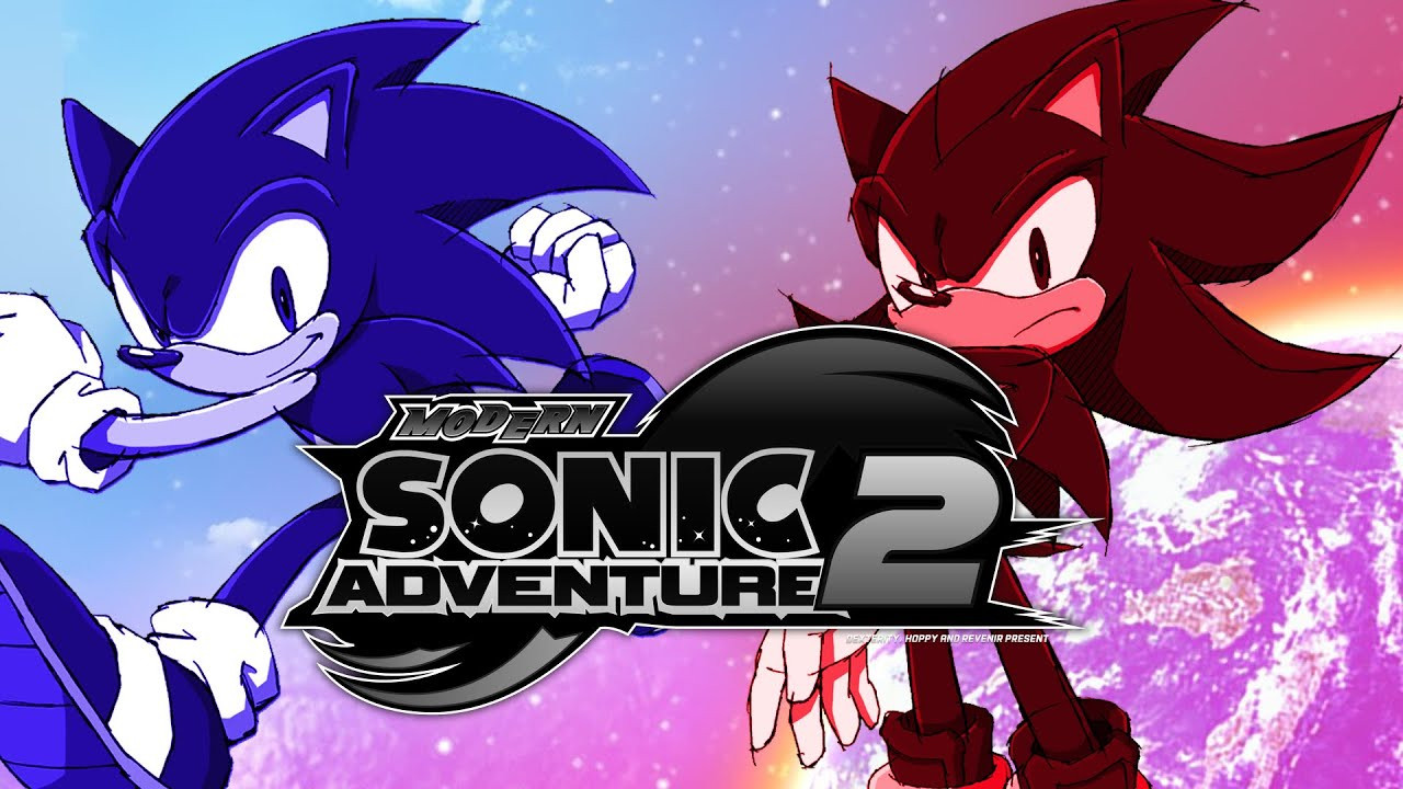 Modern SA2; Music Only. (not official) Mod for Sonic Adventure 2 | SA2 Mods
