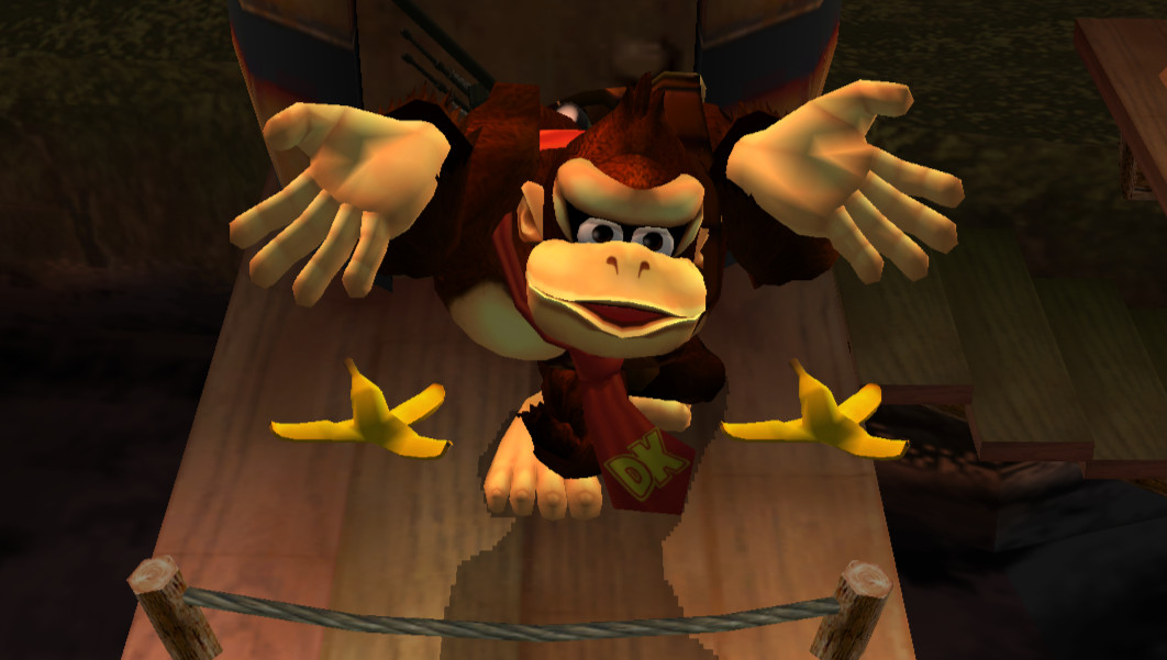 Project Monke Mod for Super Smash Bros. Melee | SSBM Mods