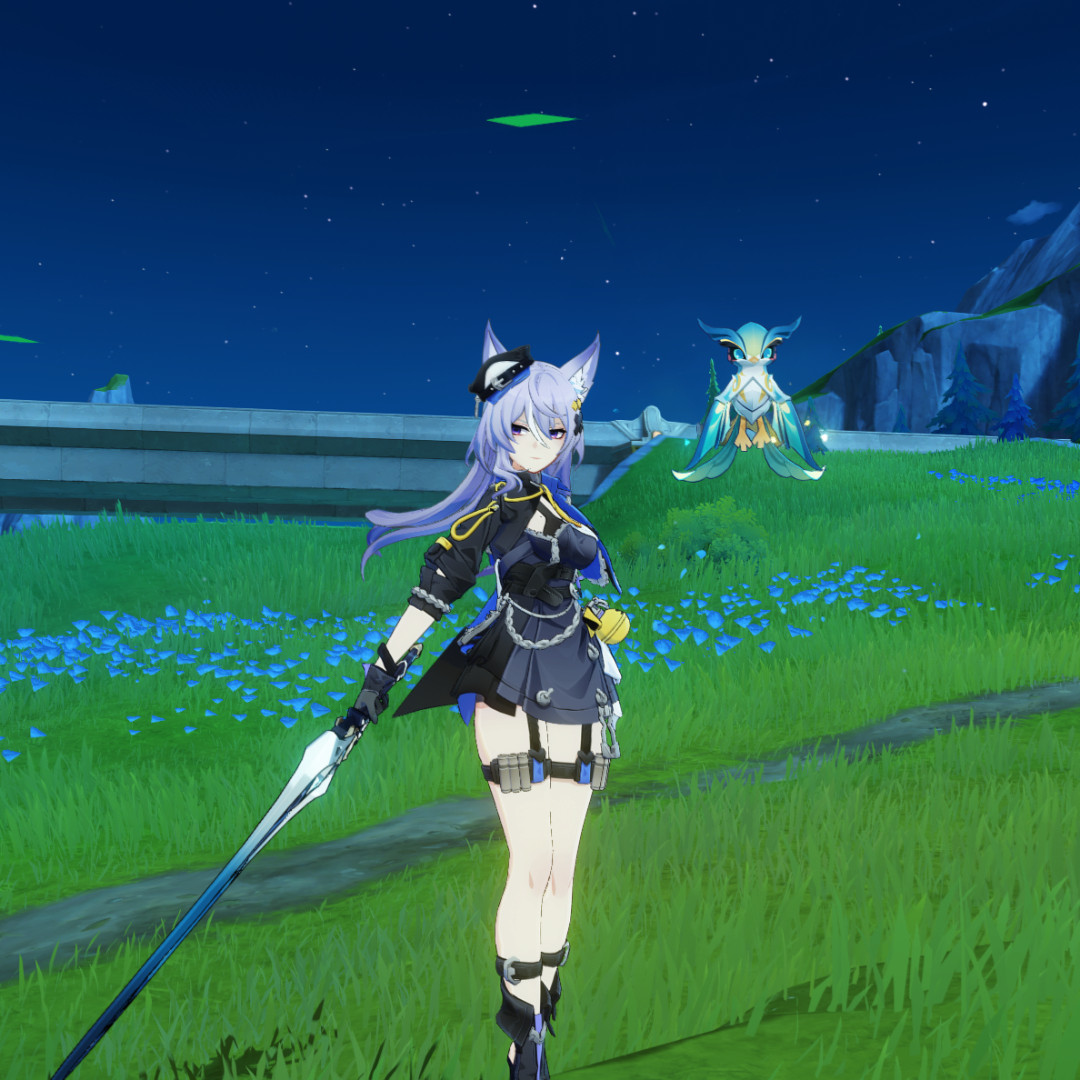 Clorinde Ananta Lykaia Mod Mod for Genshin Impact | GI Mods