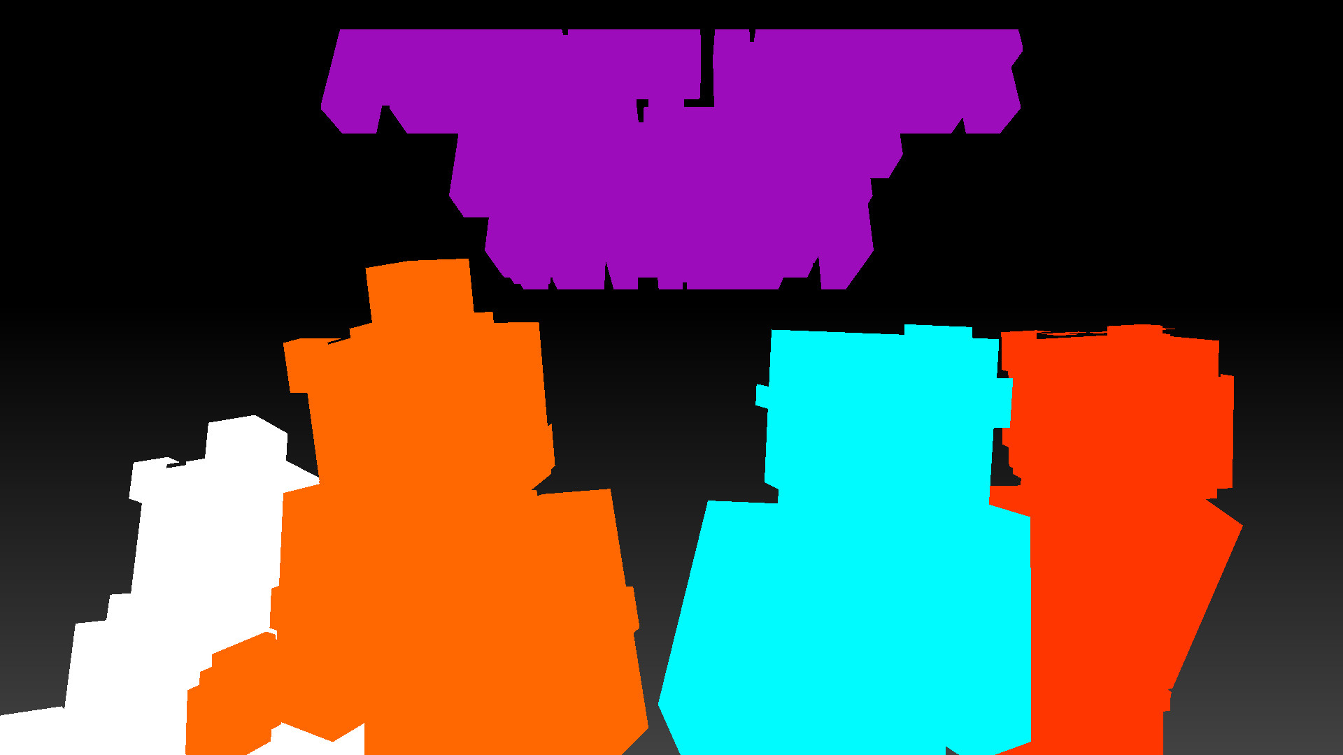 VS. FNAF 1 Week F Minecraft Mix Mod for Friday Night Funkin' | FNF Mods