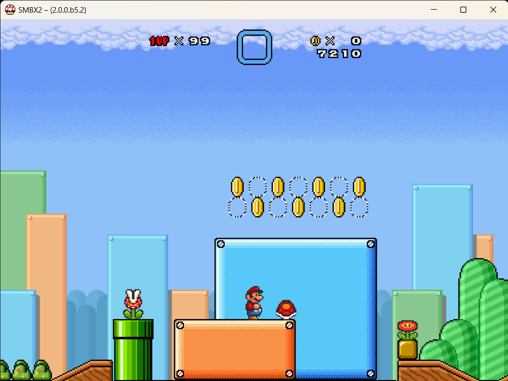 The Invasion 2: SMBX2 Edition DEMO VERSION Mod for Super Mario Bros. X ...