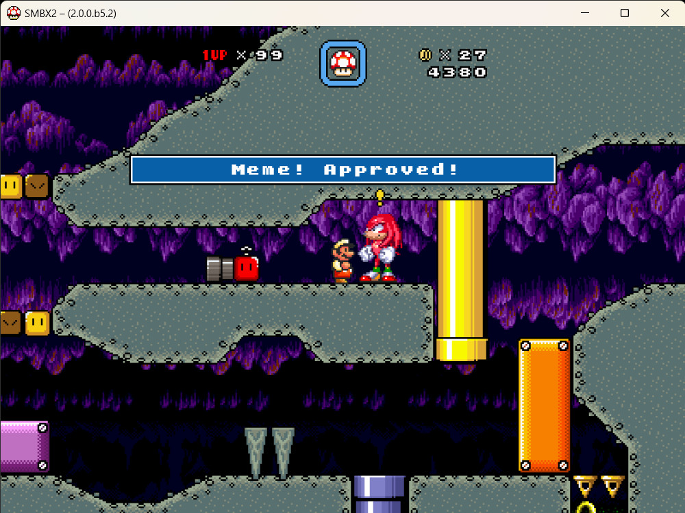 The Invasion 2: SMBX2 Edition DEMO VERSION Mod for Super Mario Bros. X ...