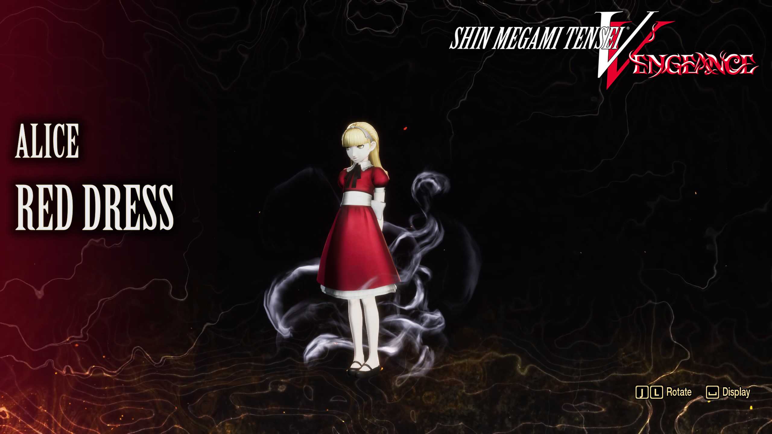 Max's Collection SMTV Vengeance Mod for Shin Megami Tensei V: Vengeance ...