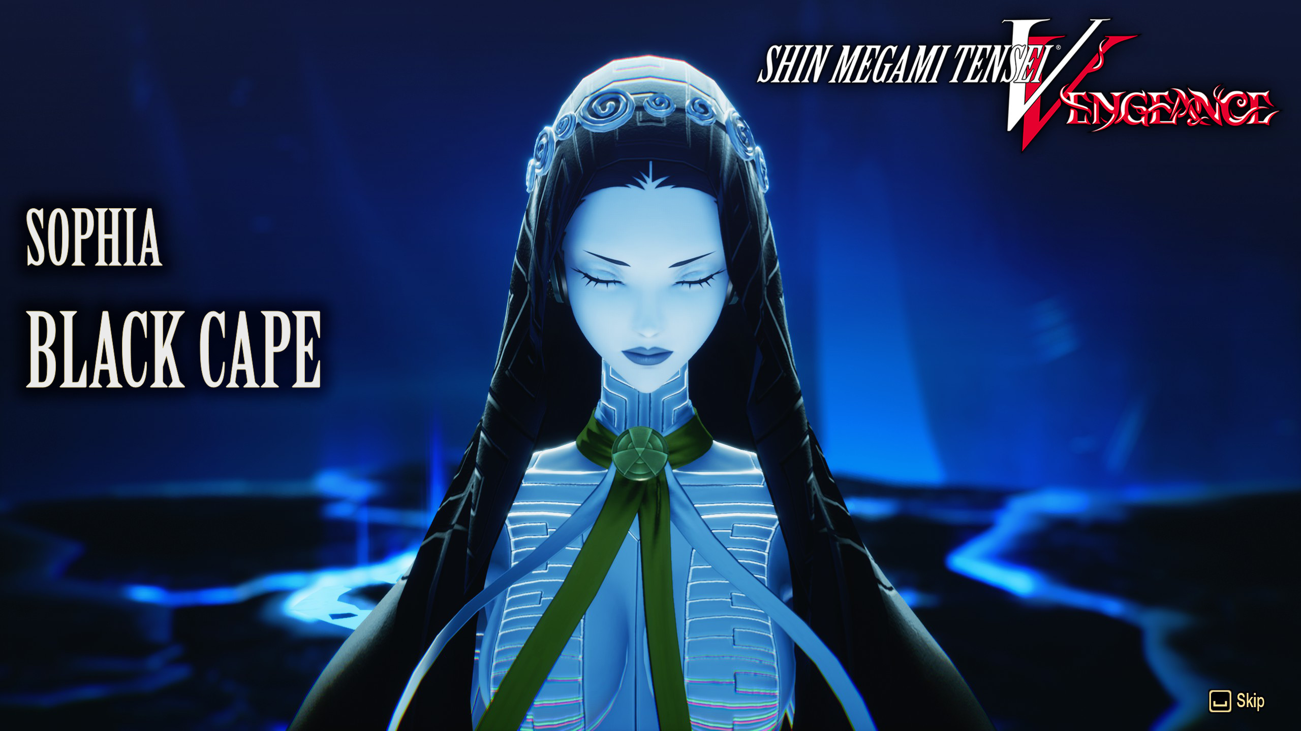 Max's Collection SMTV Vengeance Mod for Shin Megami Tensei V: Vengeance | SMTVV Mods