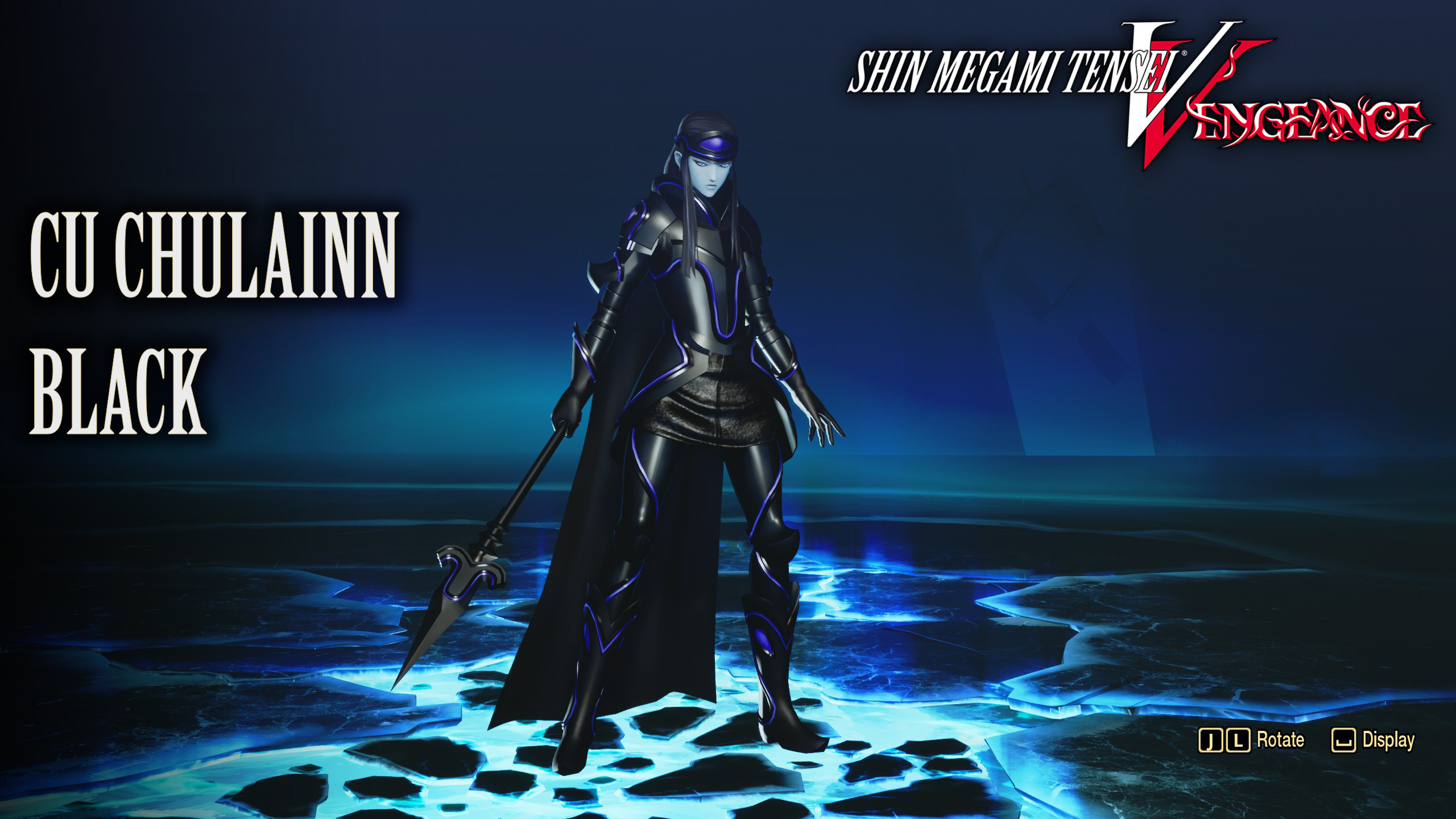 Max's Collection SMTV Vengeance Mod for Shin Megami Tensei V: Vengeance ...