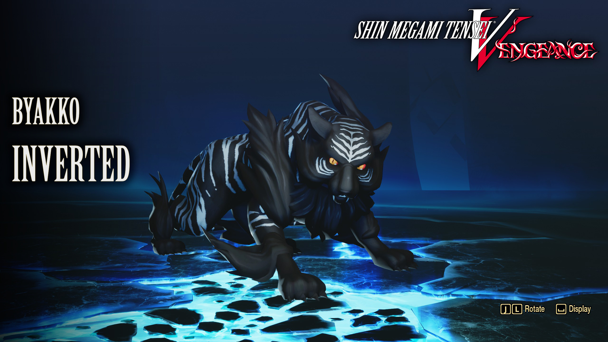 Max's Collection SMTV Vengeance Mod for Shin Megami Tensei V: Vengeance ...