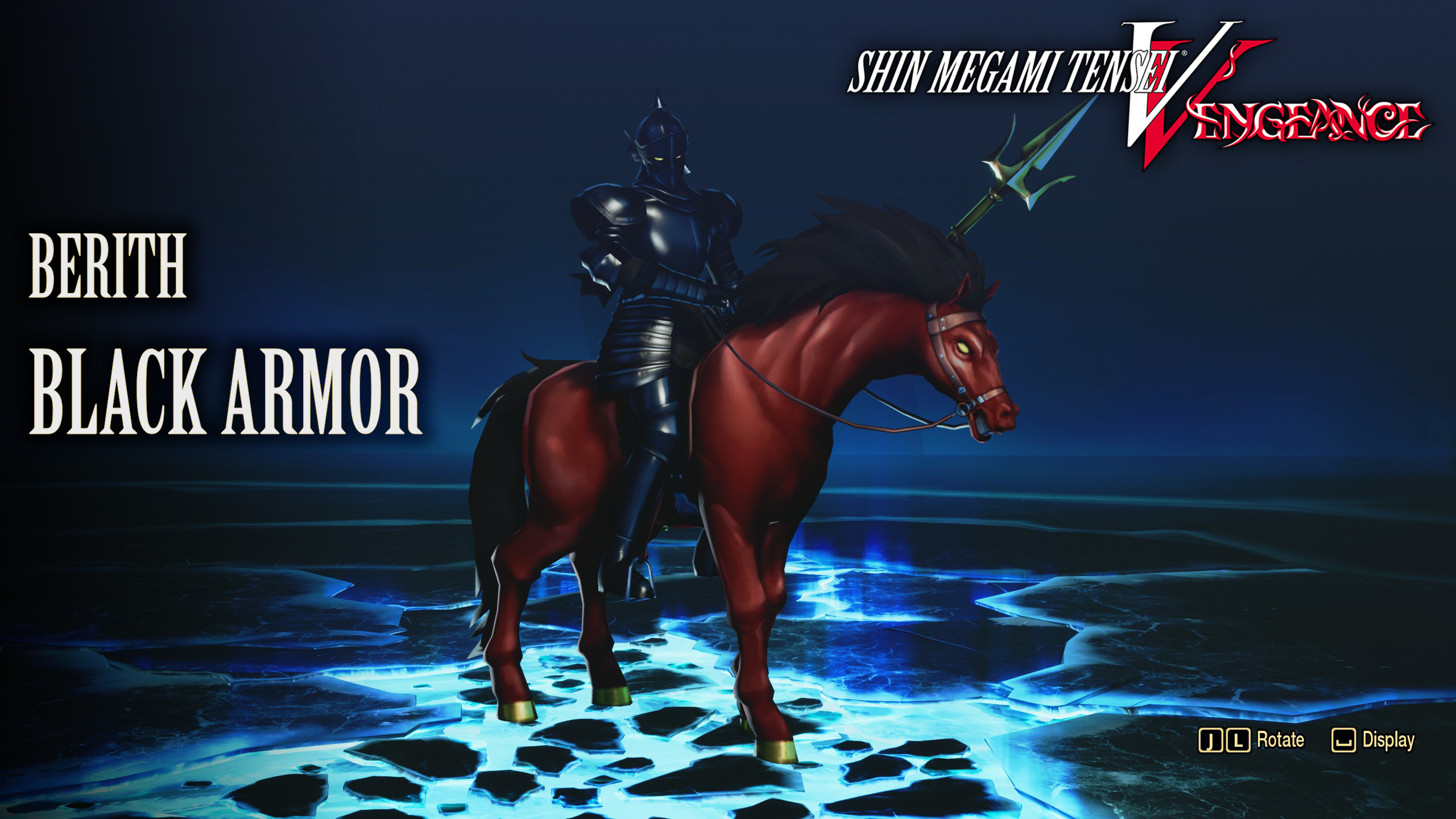 Max's Collection SMTV Vengeance Mod for Shin Megami Tensei V: Vengeance ...