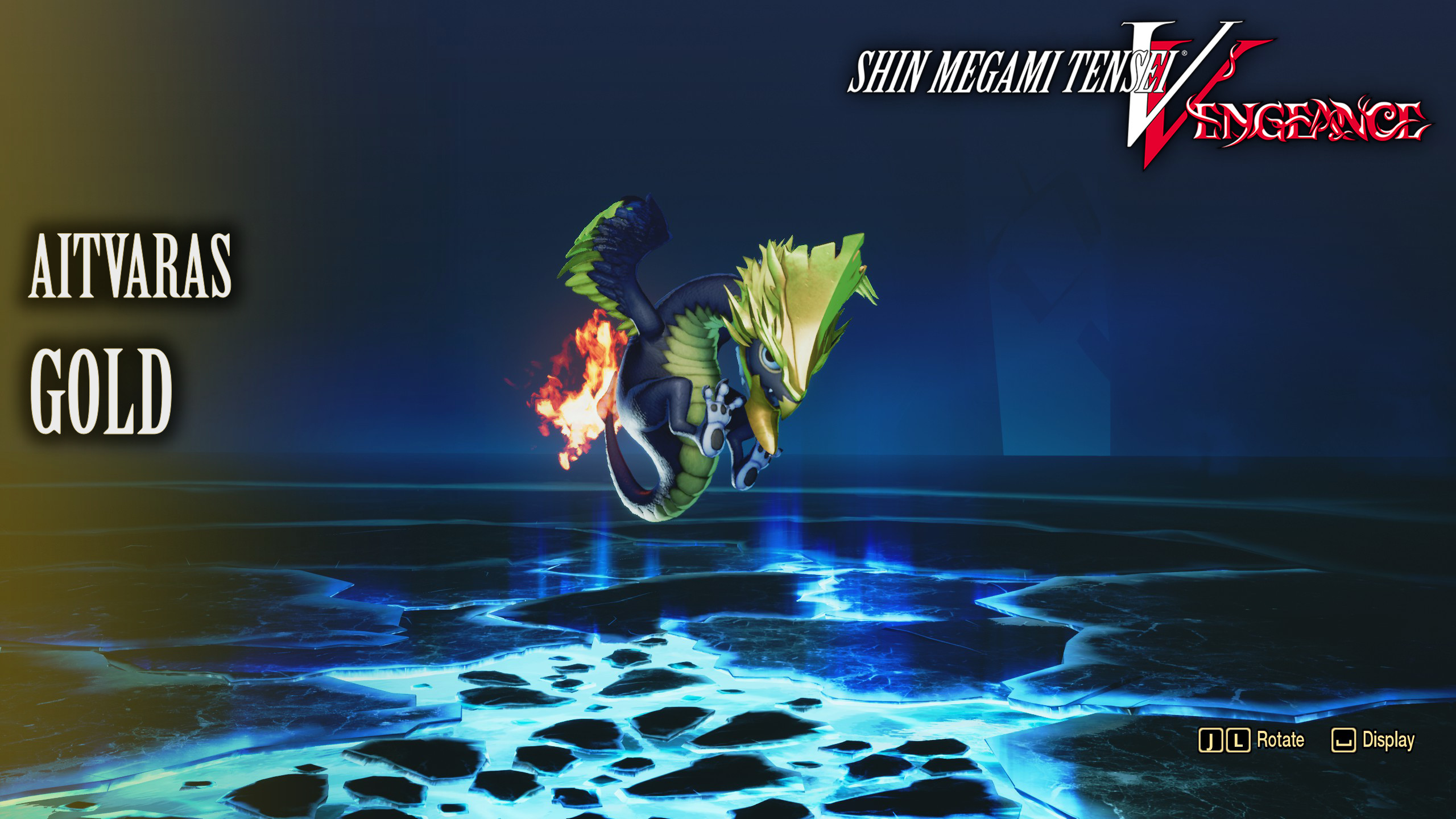 Max's Collection SMTV Vengeance Mod for Shin Megami Tensei V: Vengeance ...