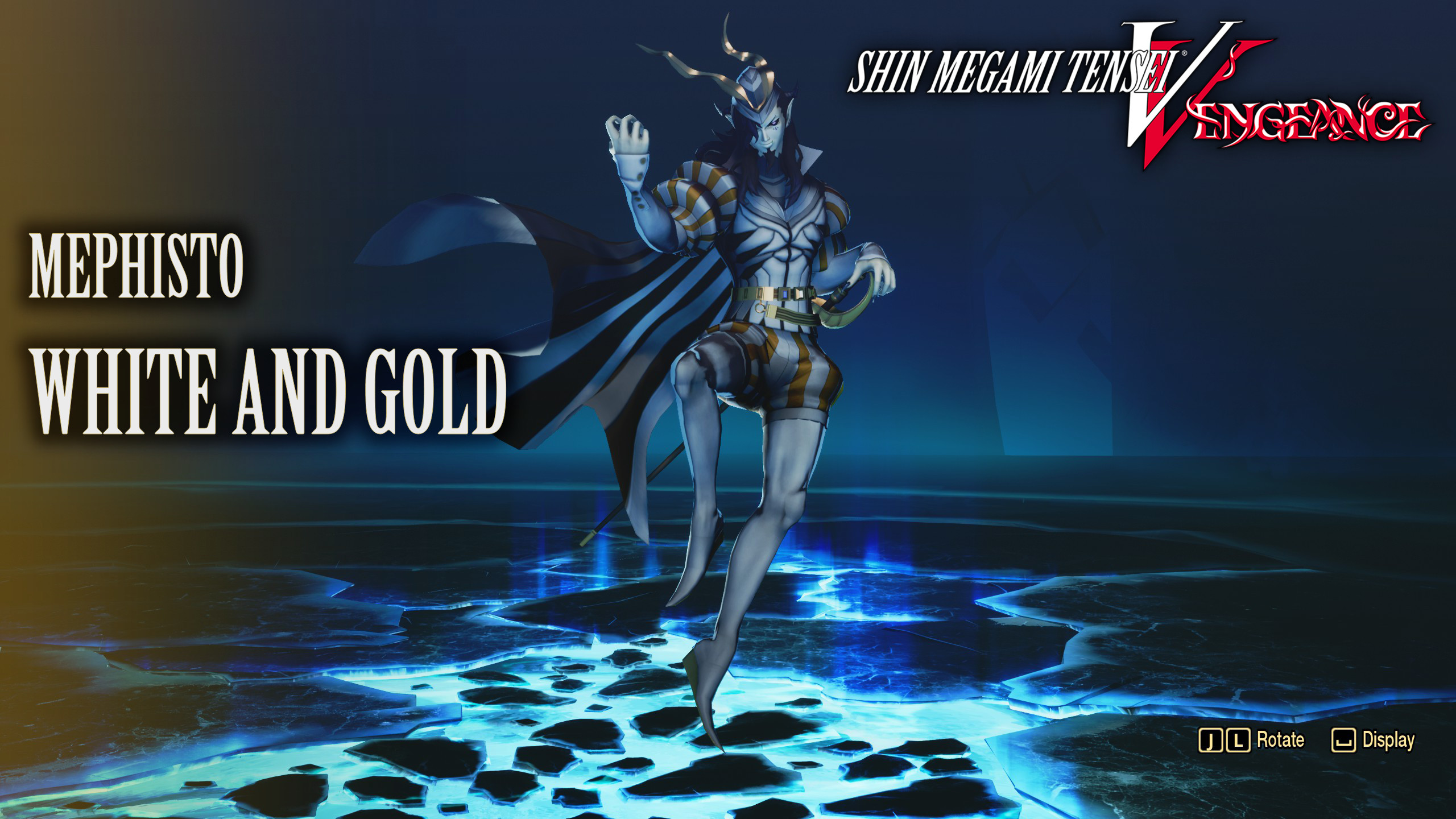 Max's Collection SMTV Vengeance Mod for Shin Megami Tensei V: Vengeance ...