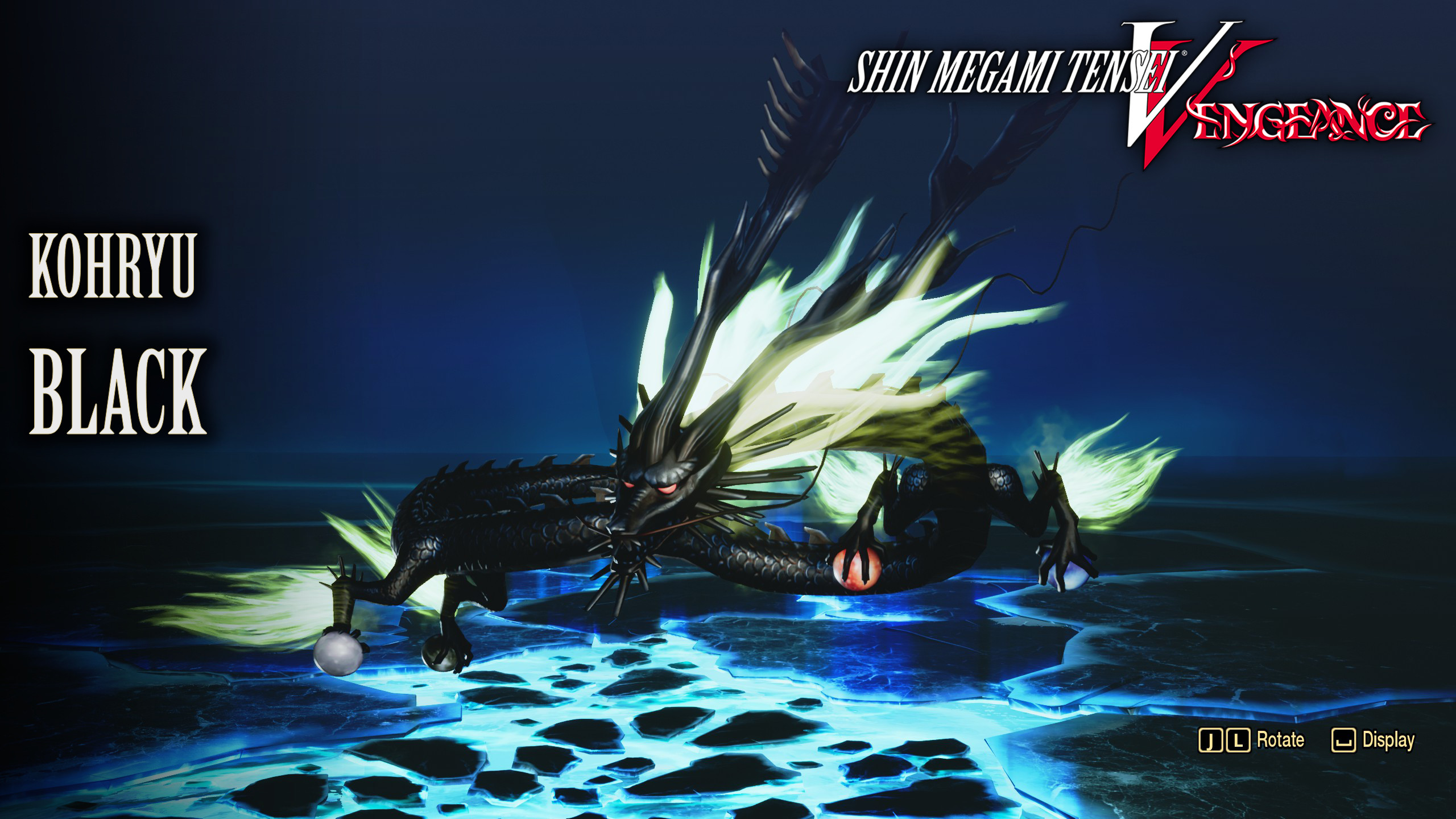 Max's Collection SMTV Vengeance Mod for Shin Megami Tensei V: Vengeance ...