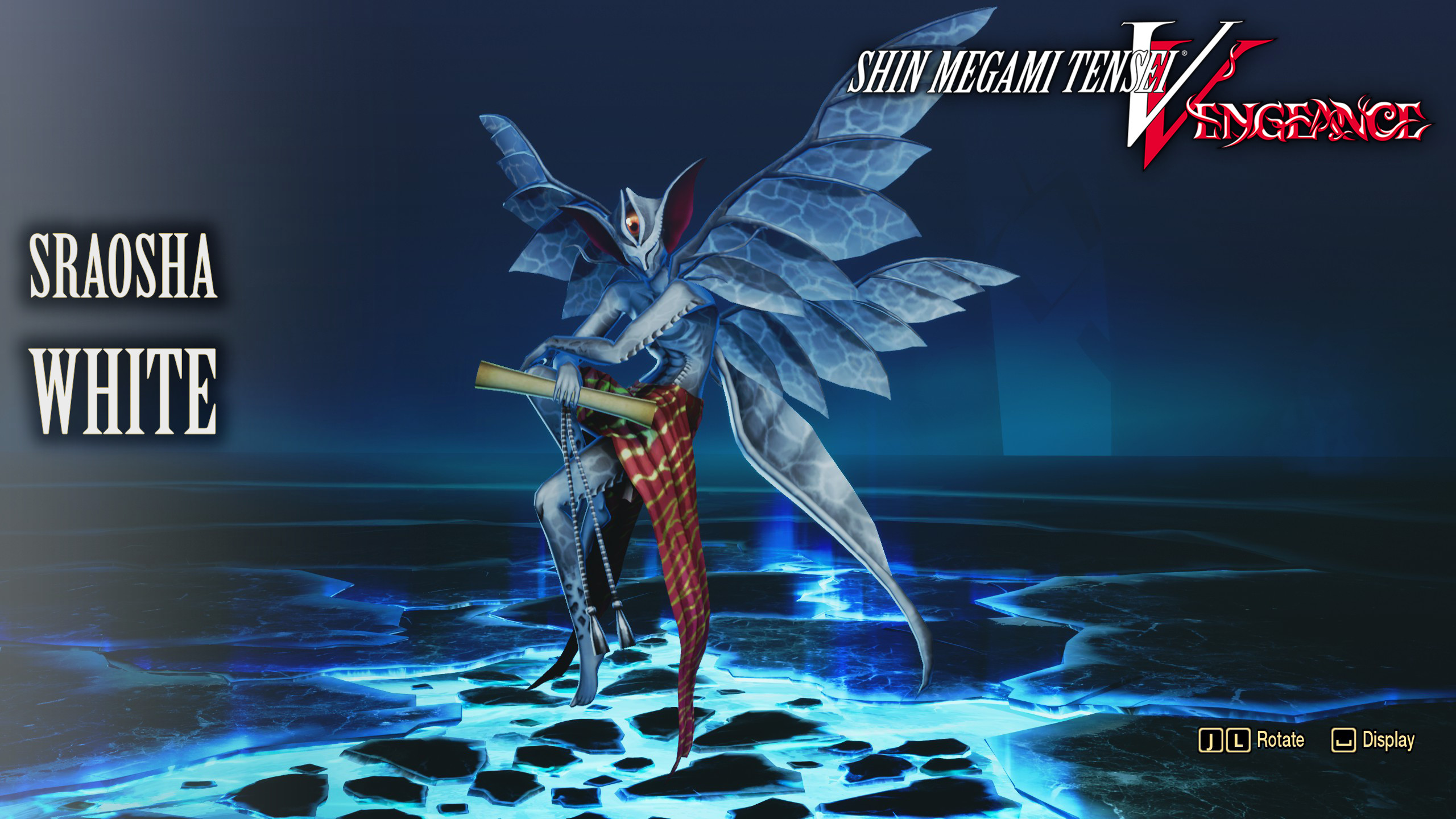 Max's Collection SMTV Vengeance Mod for Shin Megami Tensei V: Vengeance ...