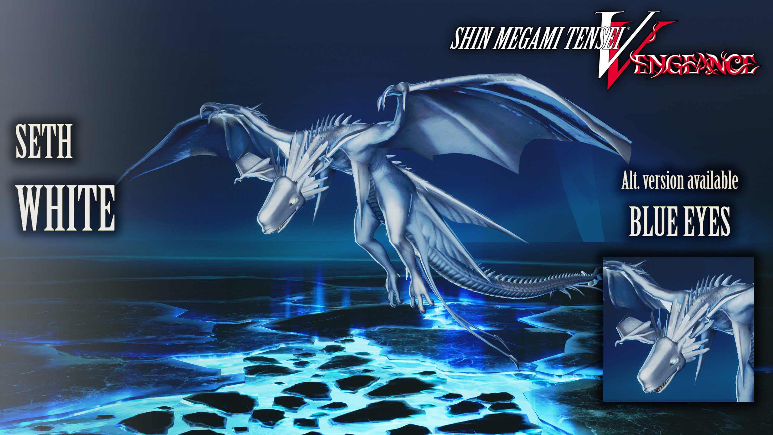 Max's Collection SMTV Vengeance Mod for Shin Megami Tensei V: Vengeance ...