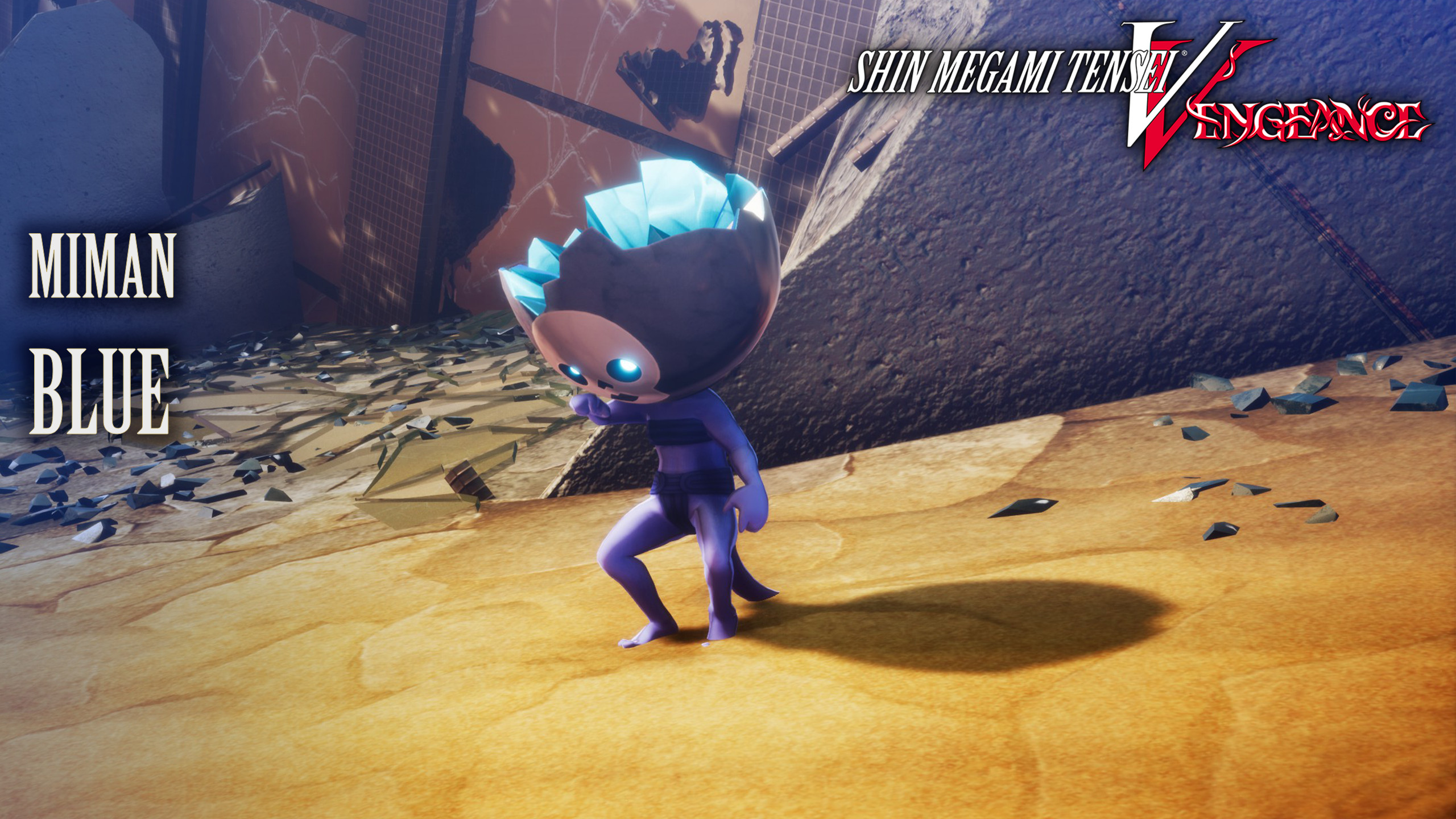 Max's Collection SMTV Vengeance Mod for Shin Megami Tensei V: Vengeance ...