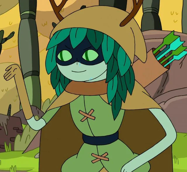 Huntress Wizard Bridget (Adveture Time) Mod for GUILTY GEAR -STRIVE ...