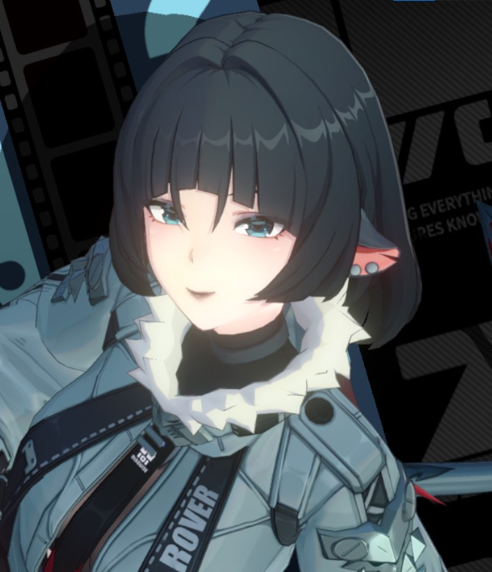 Jane Doe Makeup Mod for Zenless Zone Zero | ZZZ Mods