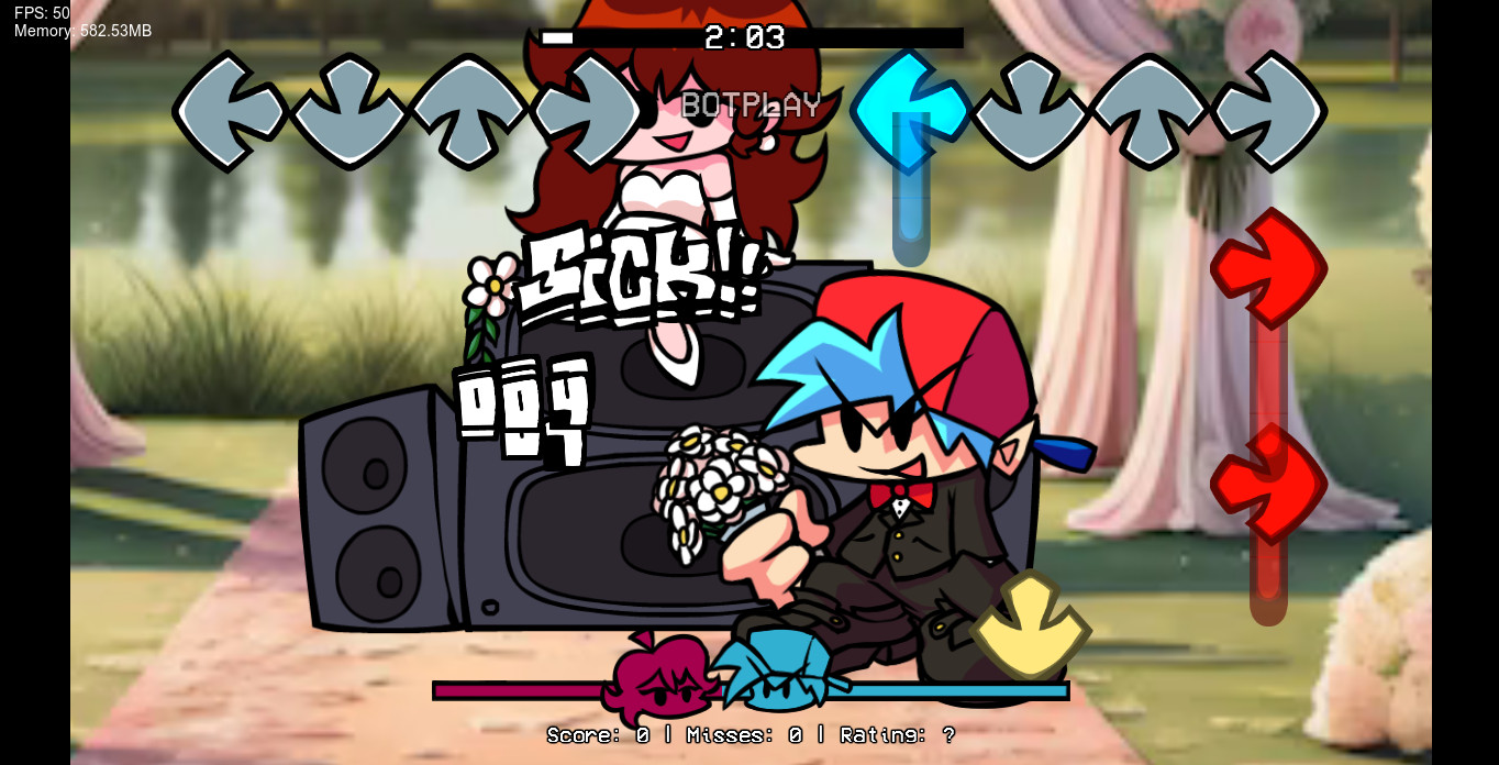 Boyfriend Cantando Meu Amor (Santti Remix) Mod for Friday Night Funkin ...