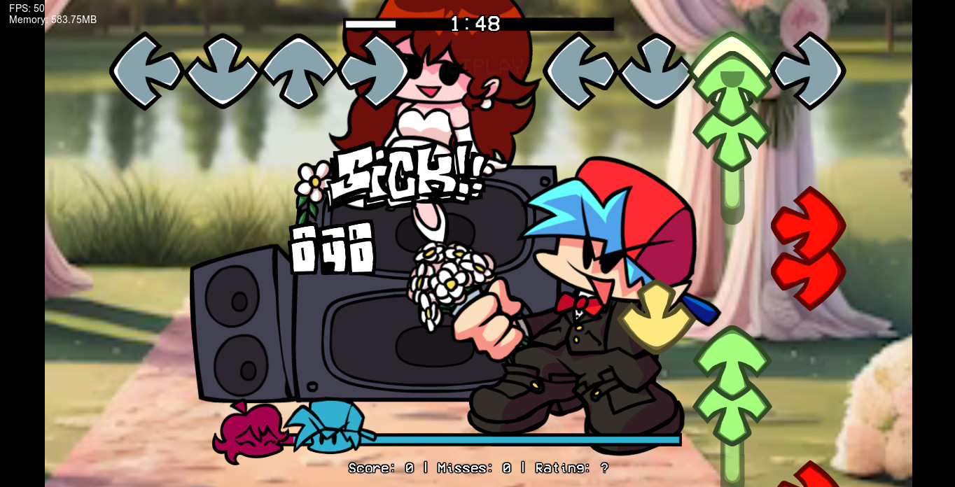 Boyfriend Cantando Meu Amor (Santti Remix) Mod for Friday Night Funkin ...