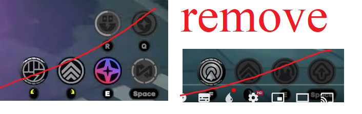 ⭐HIDE UI bottom right corner⭐[MODP923] Mod for Zenless Zone Zero | ZZZ Mods