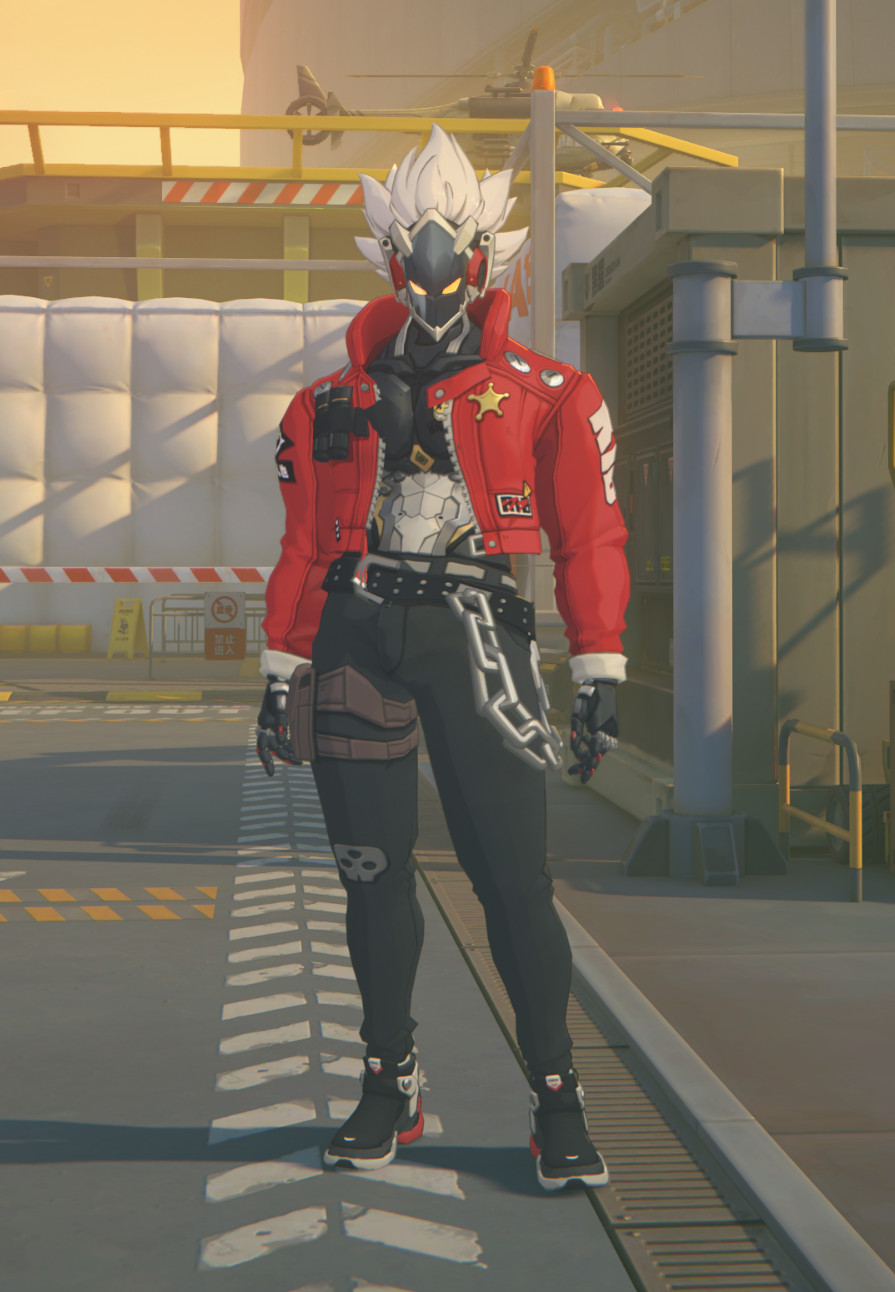 Beefier Billy Mod for Zenless Zone Zero | ZZZ Mods