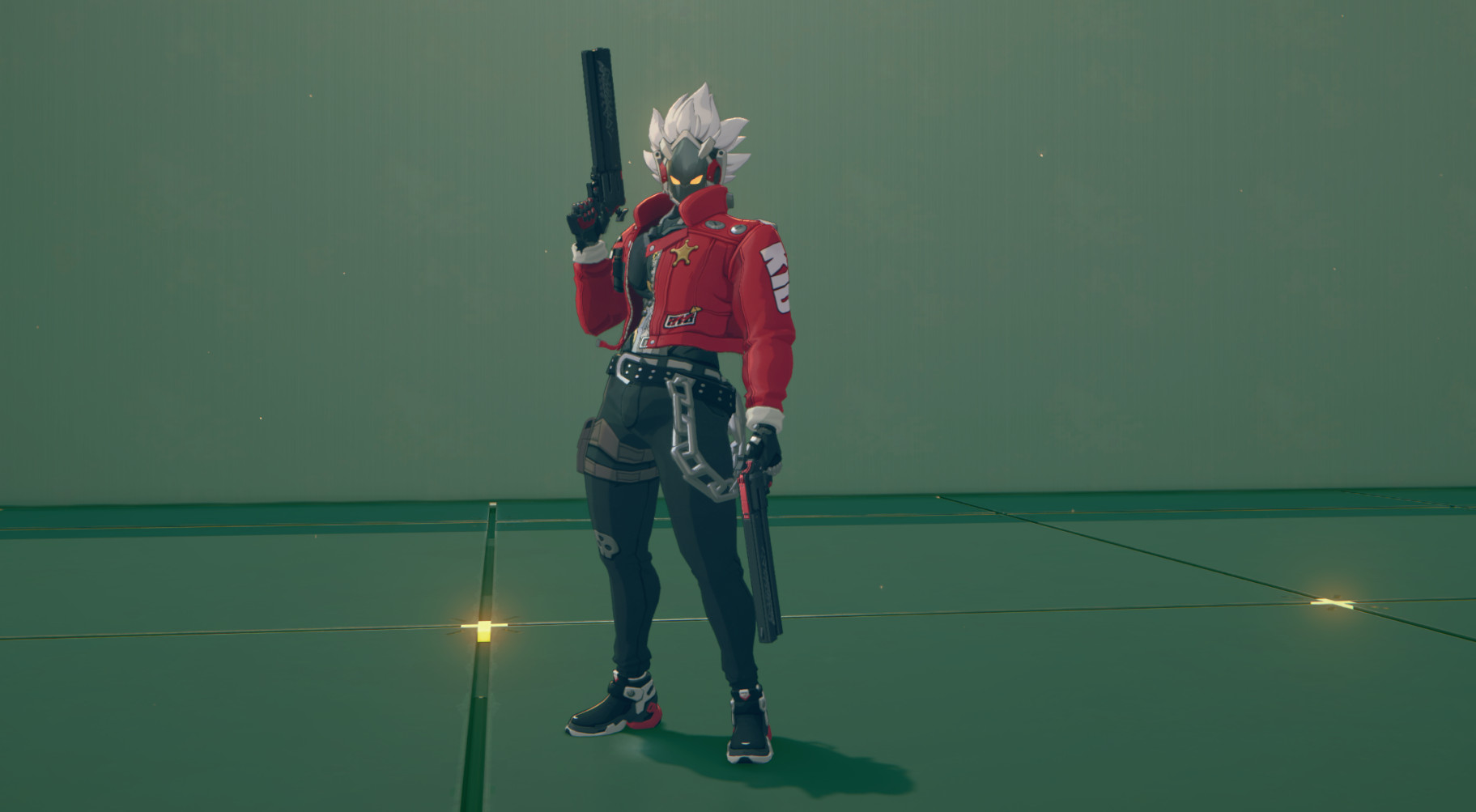 Beefier Billy Mod for Zenless Zone Zero | ZZZ Mods