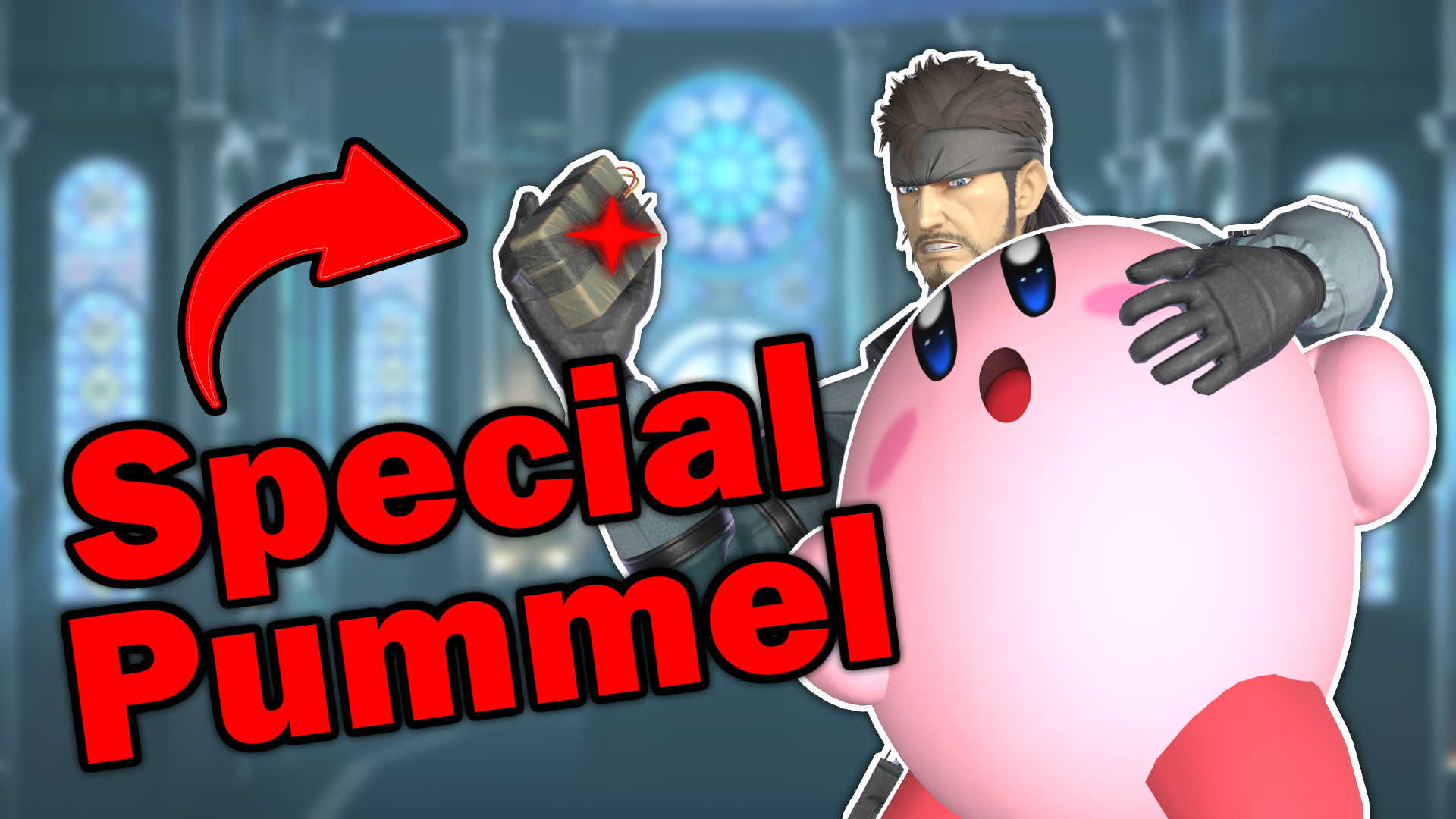 Special Pummels Mod for Super Smash Bros. Ultimate | SSBU Mods