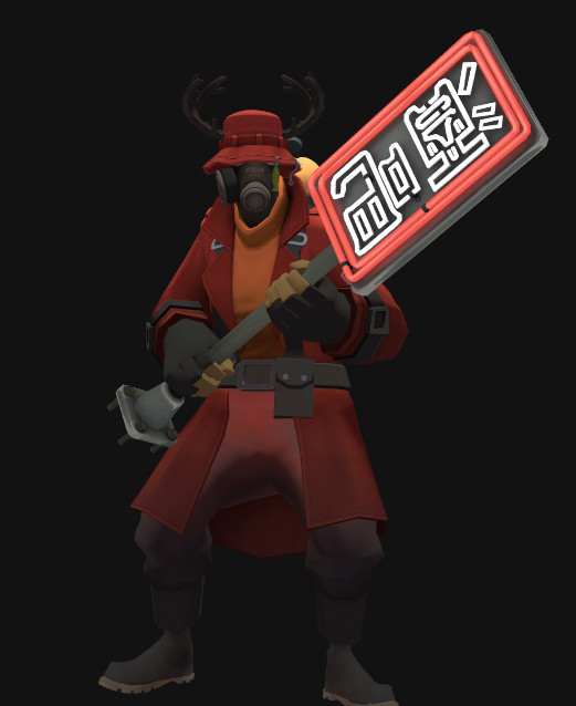 Altered Neon Annihilator (casual compatible) Mod for Team Fortress 2 ...