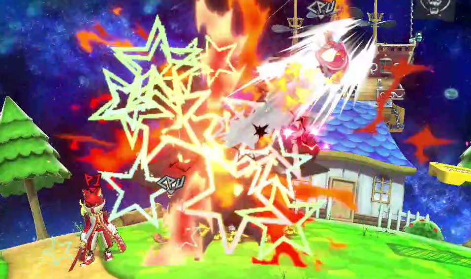 Star Effects Mod for Super Smash Bros. Ultimate | SSBU Mods