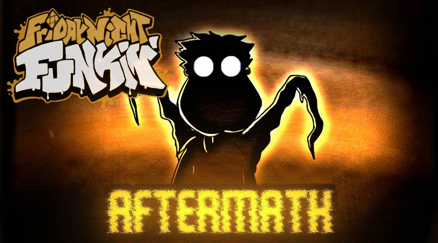 darkness takeover aftermath new charter Mod for Friday Night Funkin' | FNF Mods