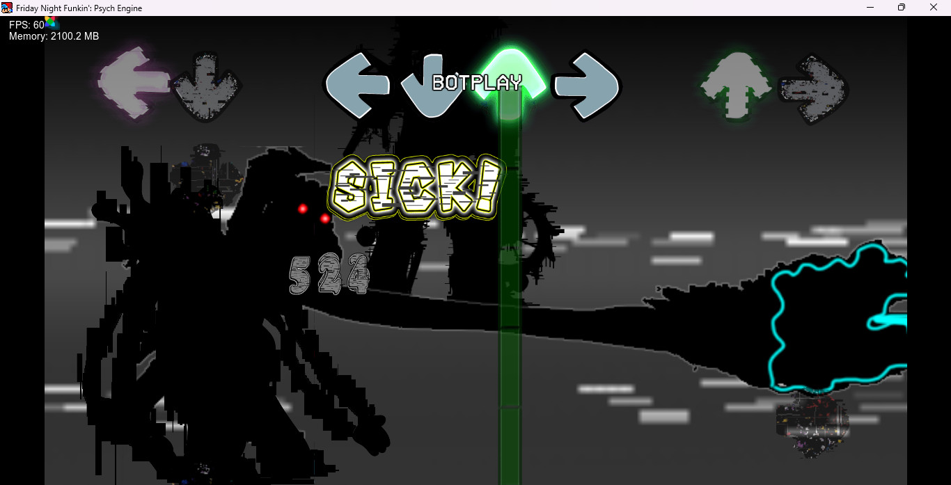 darkness takeover aftermath new charter Mod for Friday Night Funkin ...