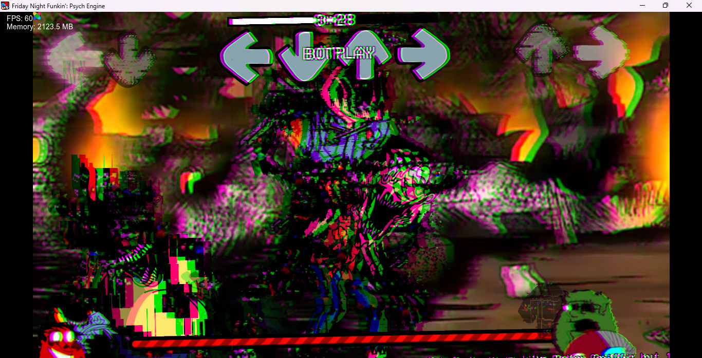 darkness takeover aftermath new charter Mod for Friday Night Funkin ...