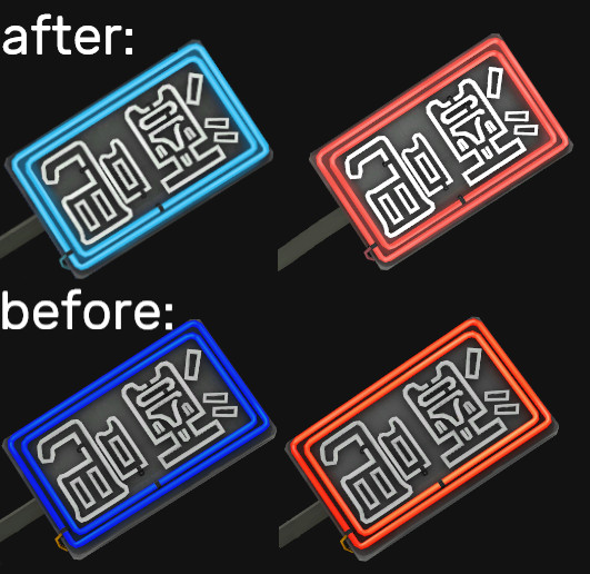 Altered Neon Annihilator (casual compatible) Mod for Team Fortress 2 ...