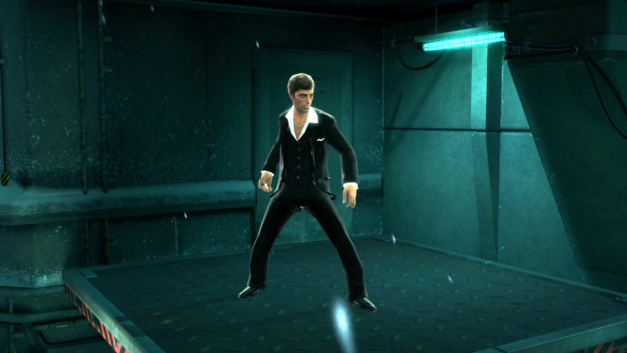 Tony Montana Mod for Super Smash Bros. Ultimate | SSBU Mods