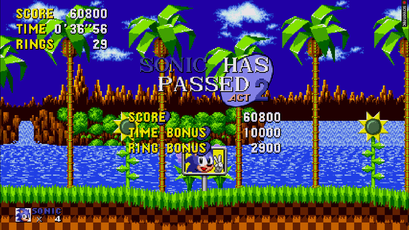 Colored Names Mod for Sonic the Hedgehog Forever | S1F Mods