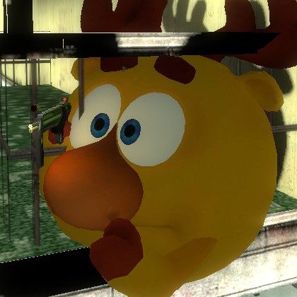 Dokko over male_08 Mod for Half-Life 2: Deathmatch | HL2:DM Mods