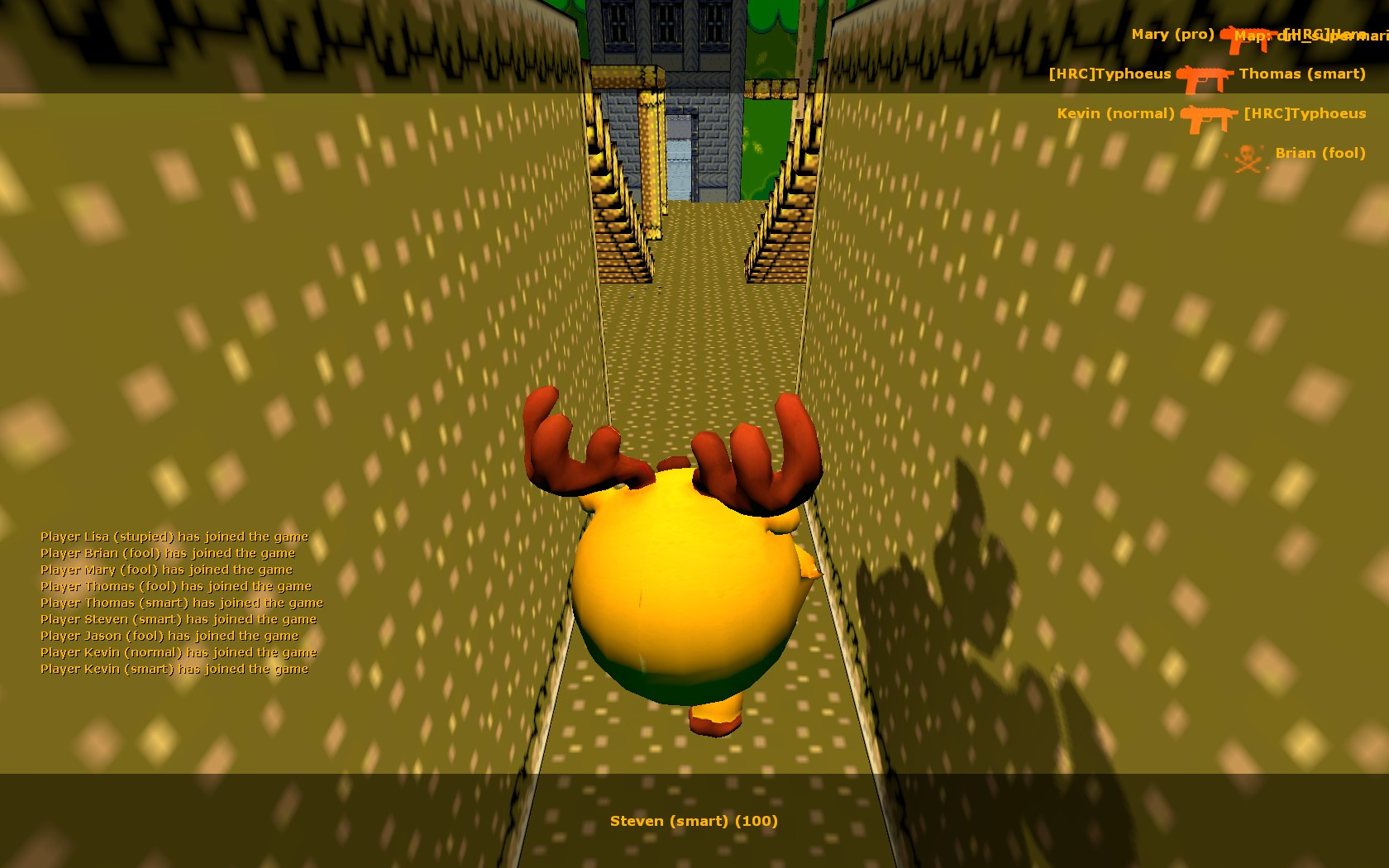 Dokko over male_08 Mod for Half-Life 2: Deathmatch | HL2:DM Mods