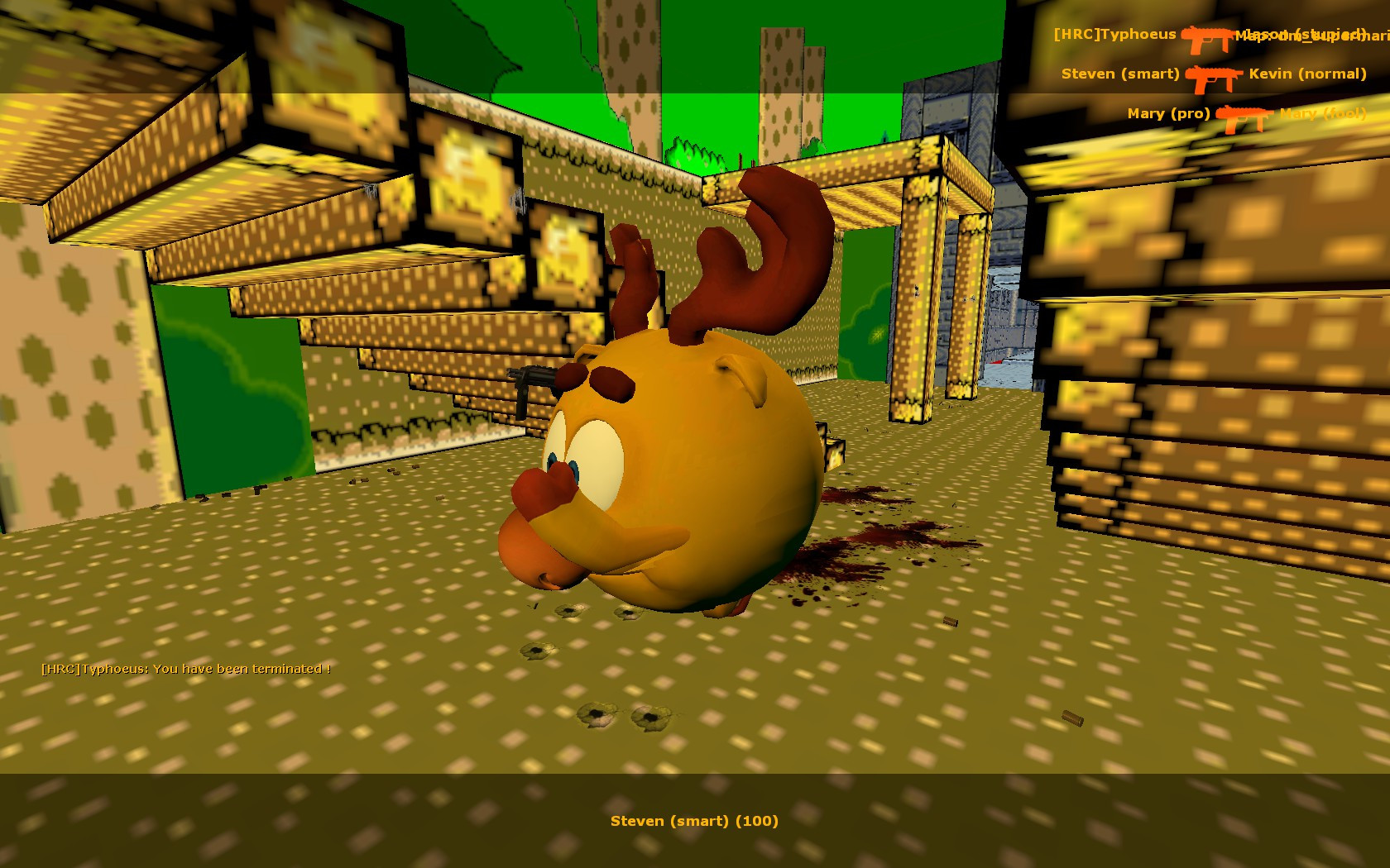 Dokko over male_08 Mod for Half-Life 2: Deathmatch | HL2:DM Mods