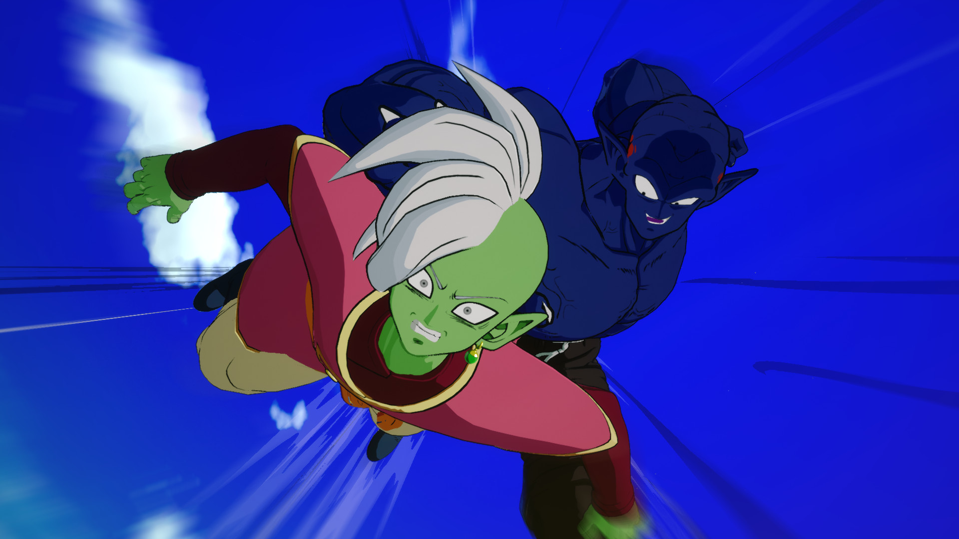 DBColorZ: The Sparking Zero Color Customizer Mod for Dragon Ball ...