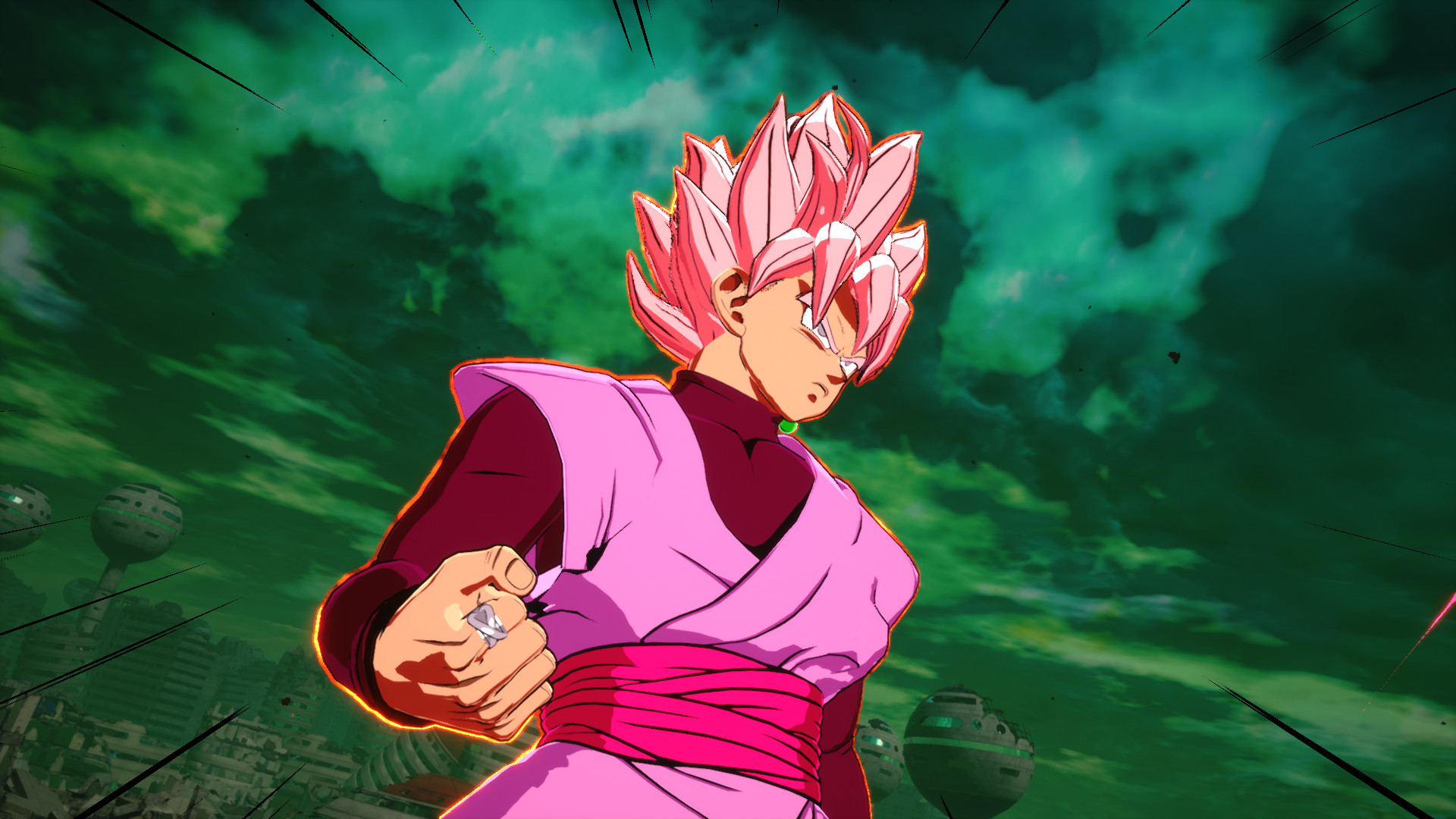 DBColorZ: The Sparking Zero Color Customizer Mod for Dragon Ball ...