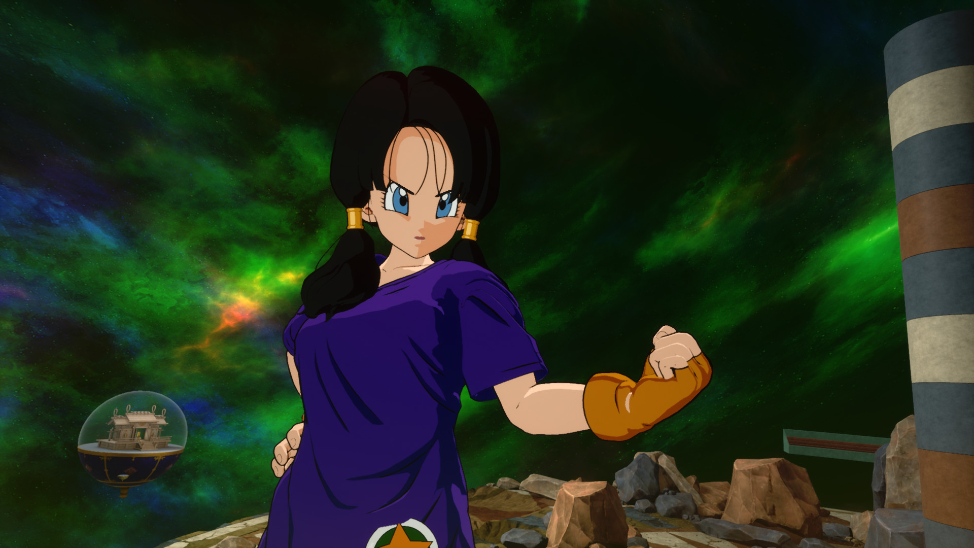 DBColorZ: The Sparking Zero Color Customizer Mod for Dragon Ball ...