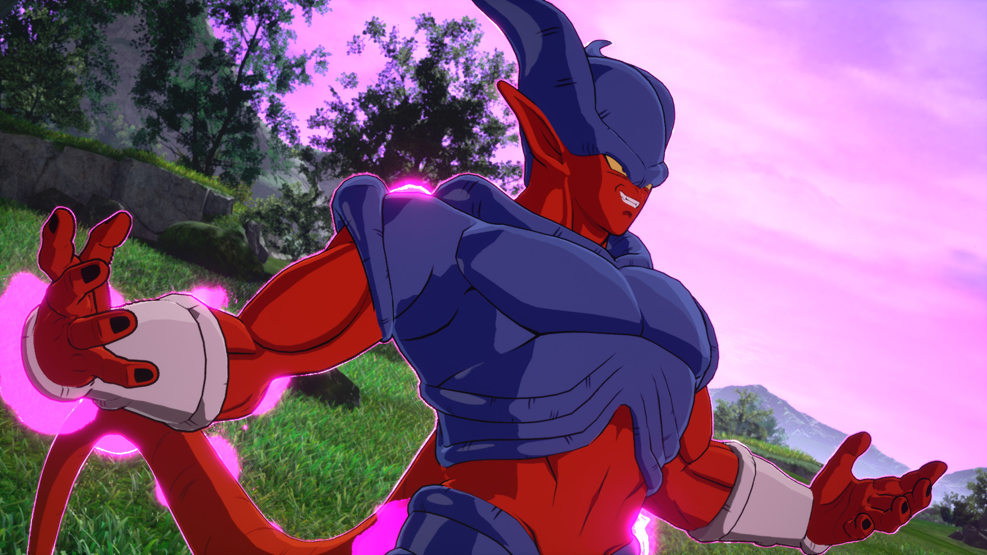 DBColorZ: The Sparking Zero Color Customizer Mod for Dragon Ball ...