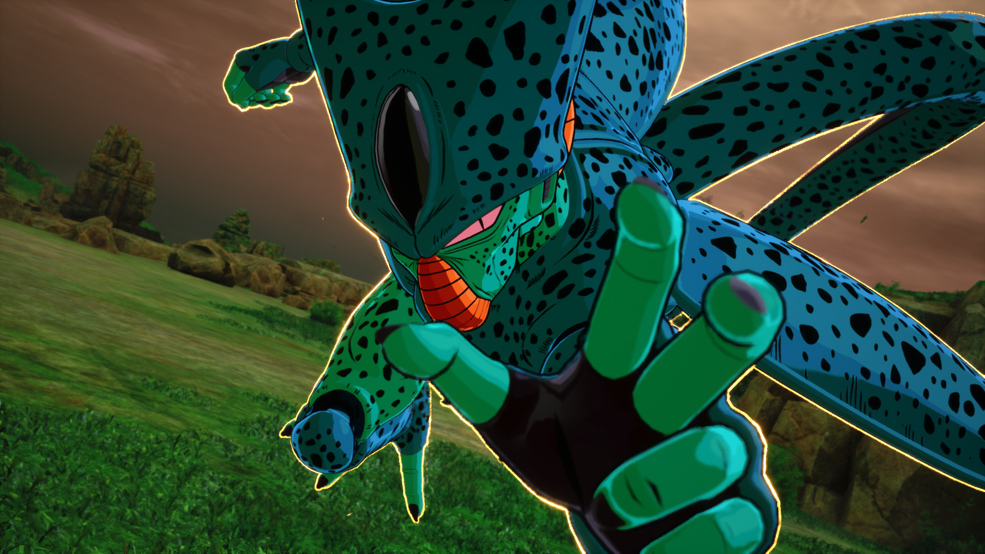 DBColorZ: The Sparking Zero Color Customizer Mod for Dragon Ball ...