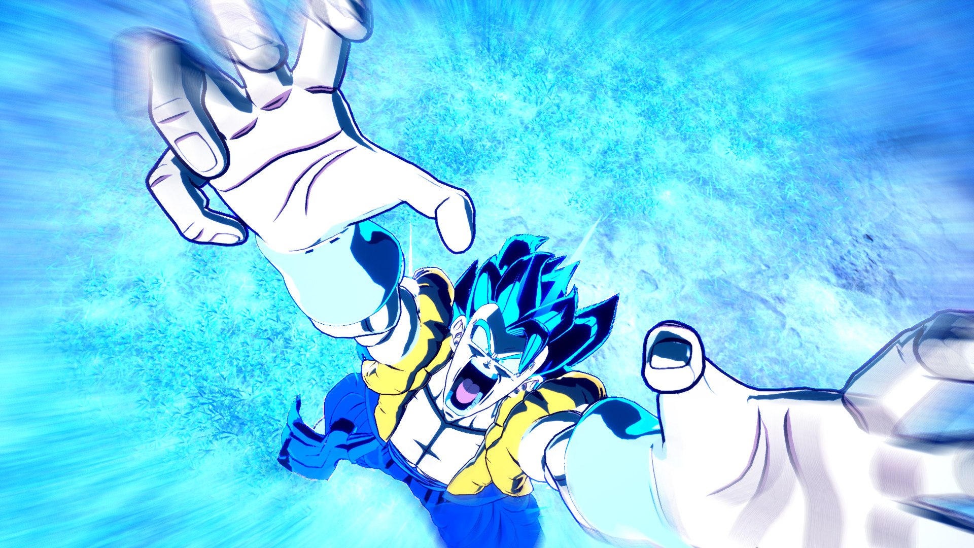 DBColorZ: The Sparking Zero Color Customizer Mod for Dragon Ball ...