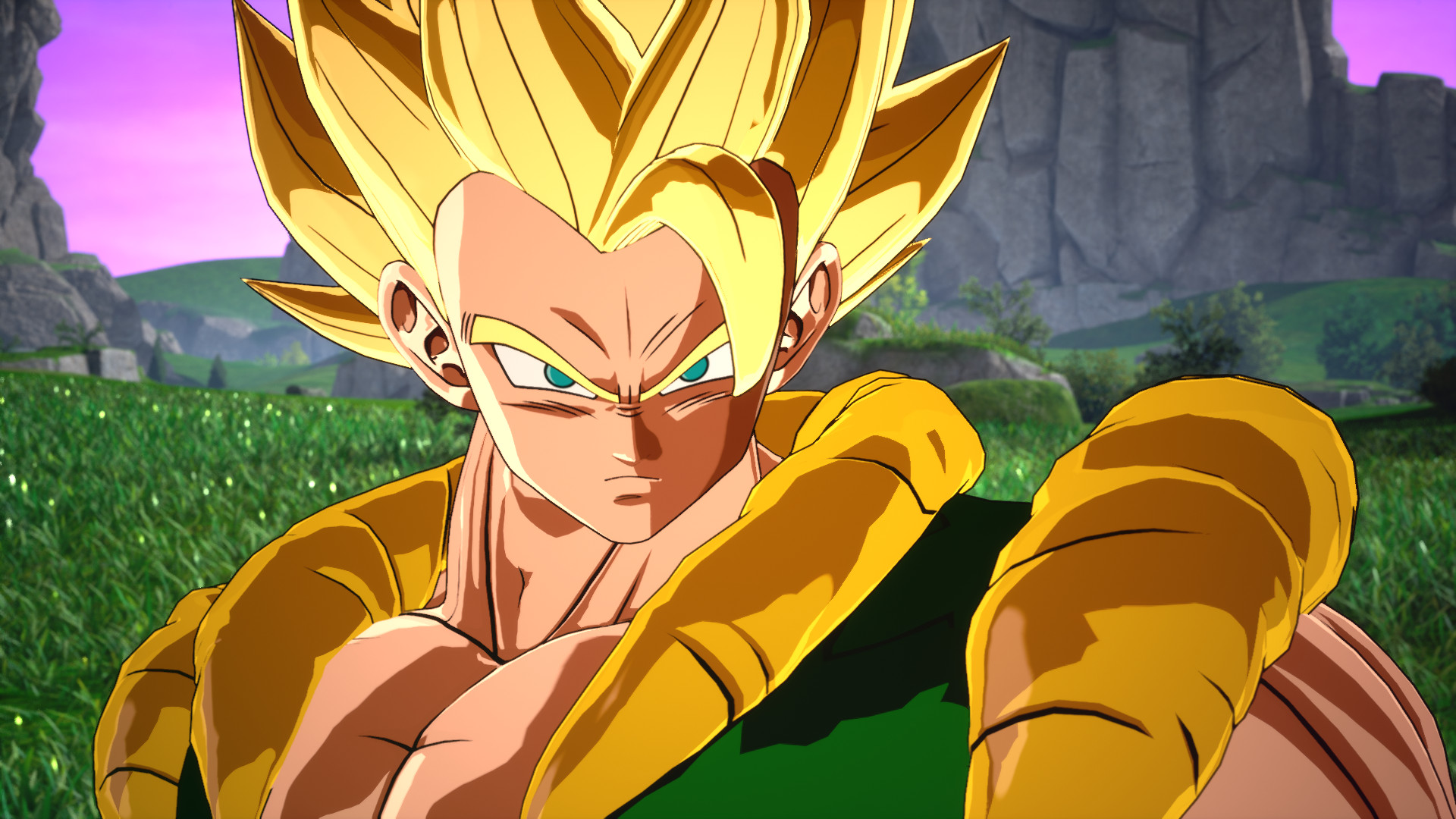 DBColorZ: The Sparking Zero Color Customizer Mod for Dragon Ball ...