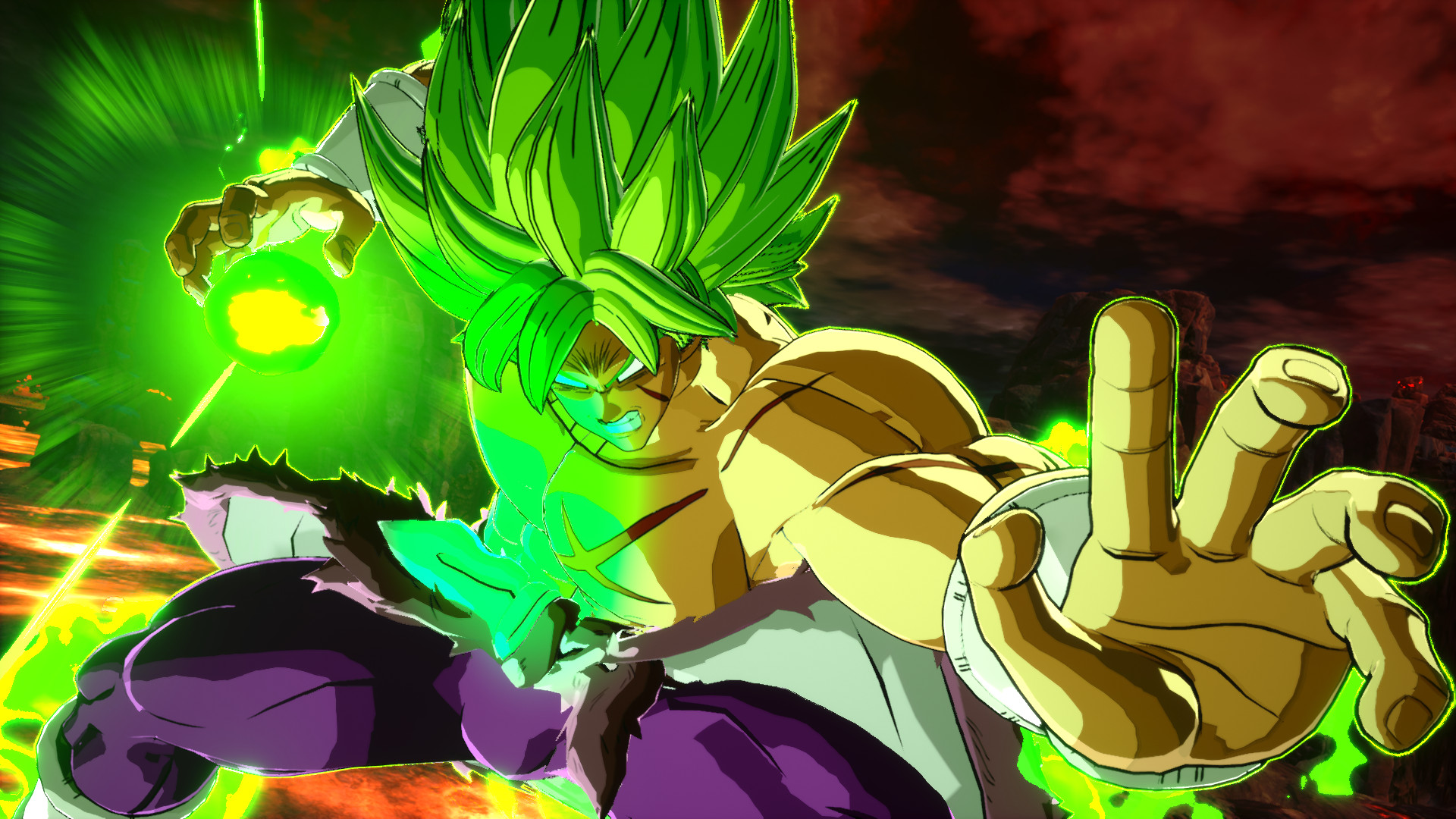 DBColorZ: The Sparking Zero Color Customizer Mod for Dragon Ball ...